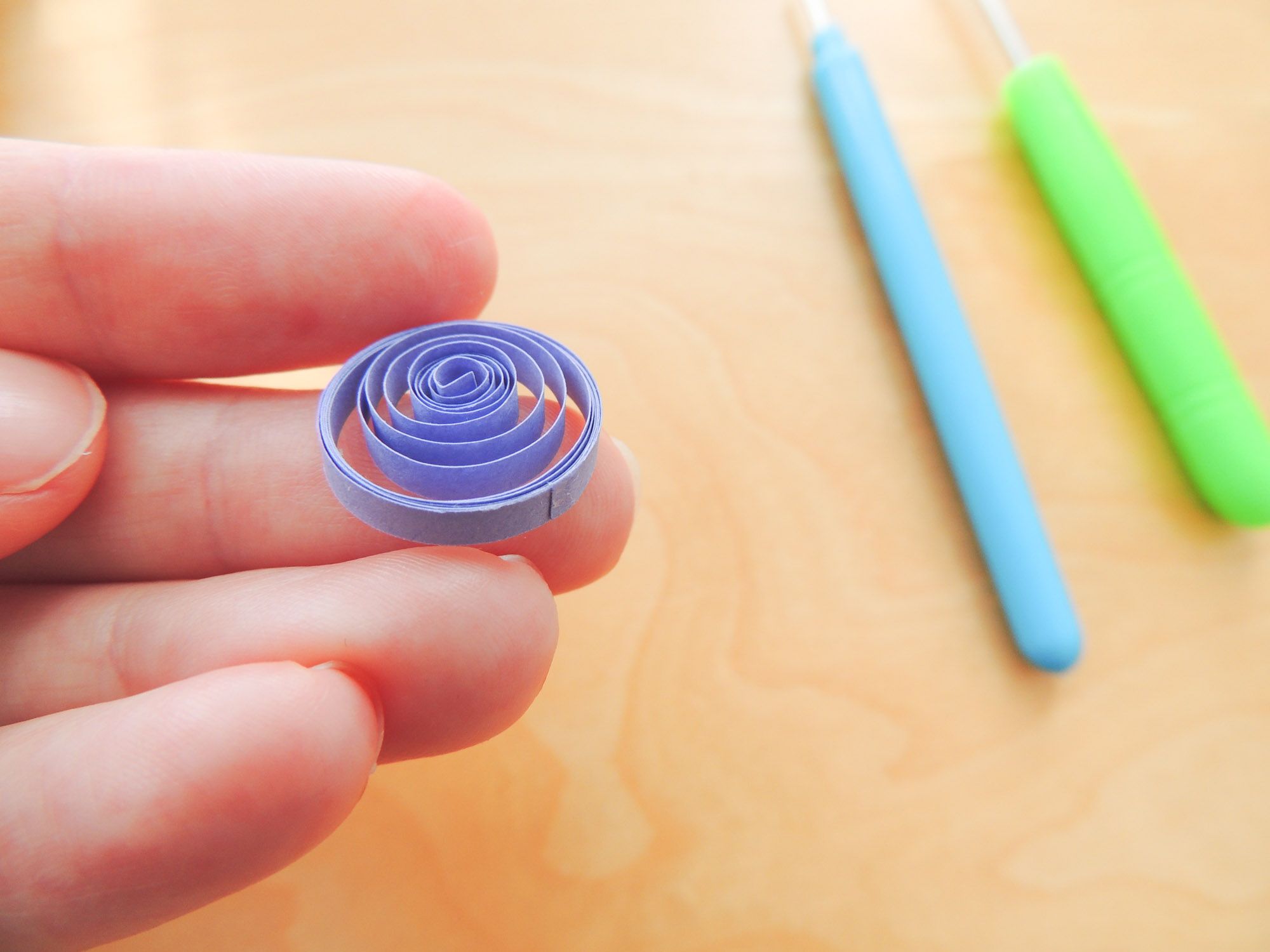 Paper Quilled Teardrop Vase : 5 Steps (with Pictures) - Instructables