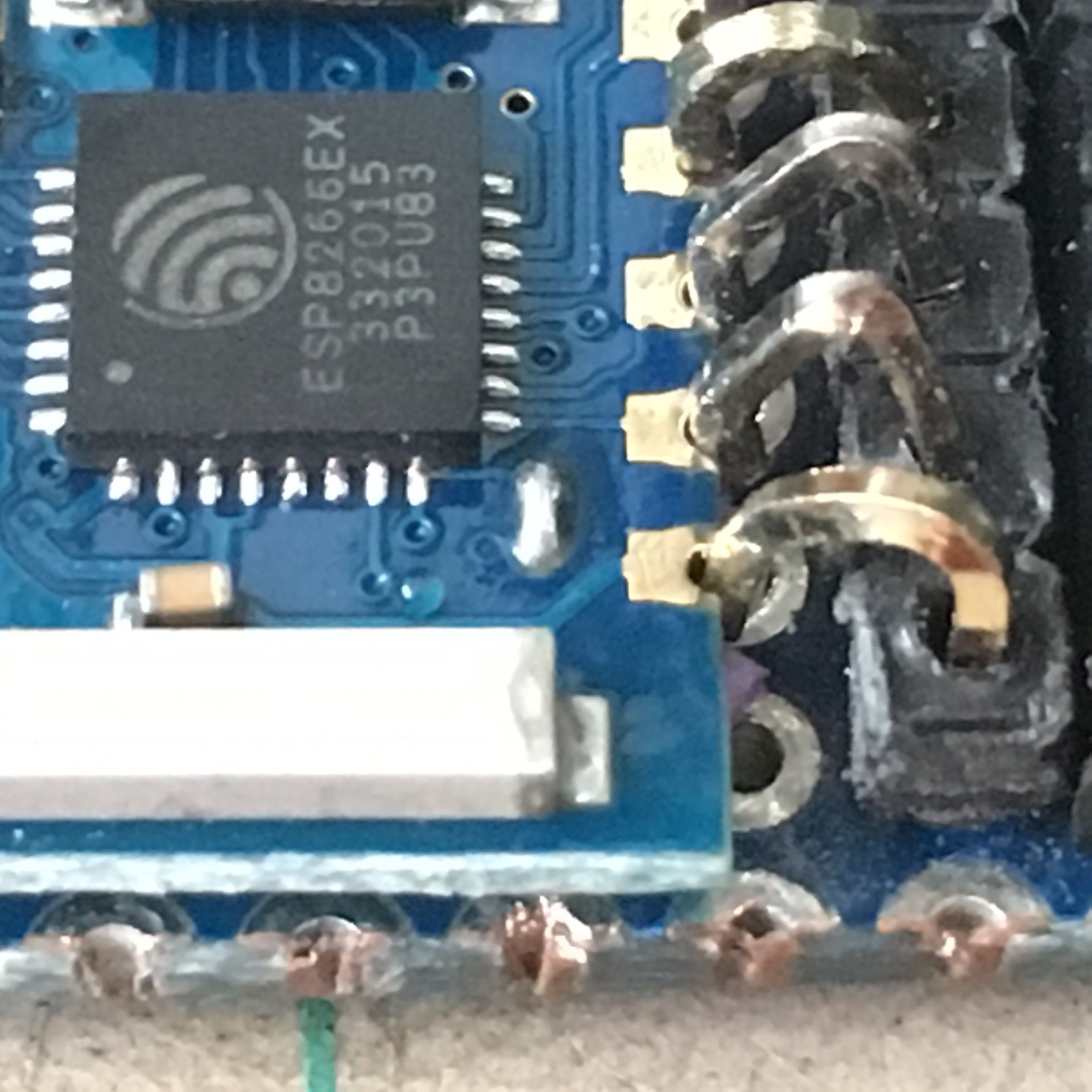 ESP-03 Testing Board : 8 Steps - Instructables