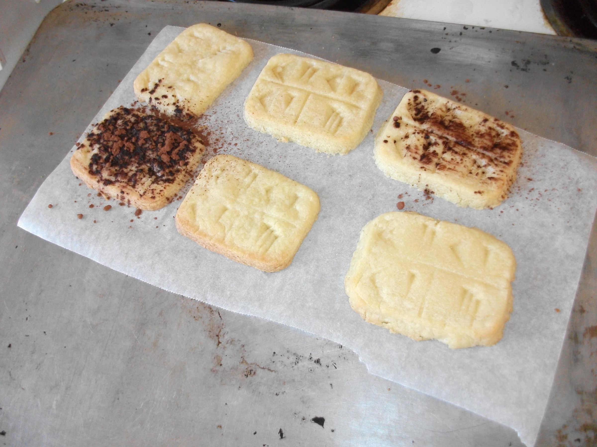 Cuneiform Cookies : 5 Steps (with Pictures) - Instructables