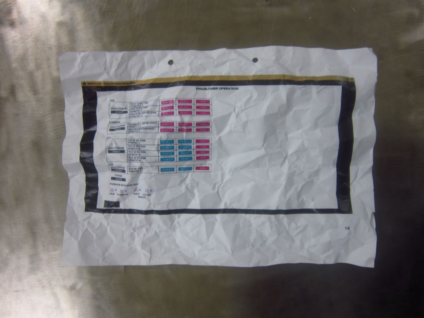 Flatten Crumpled Paper - Instructables