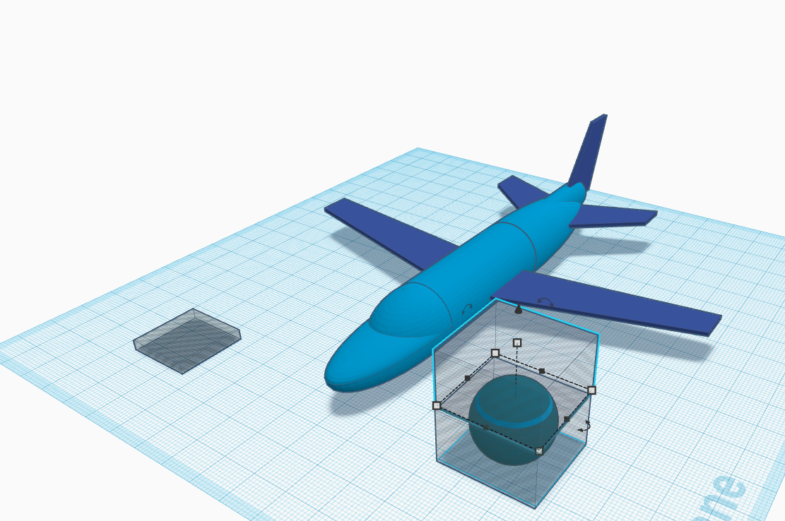 RC Airplane Airbus A320 in Tinkercad : 10 Steps - Instructables