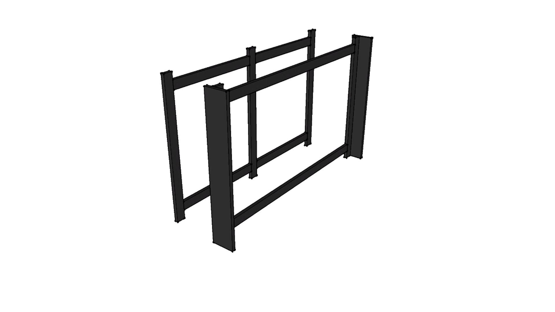 How to Make an Industrial Radiator Cover : 8 Steps (with Pictures ...
