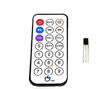 IR Remote Sensor : 7 Steps - Instructables