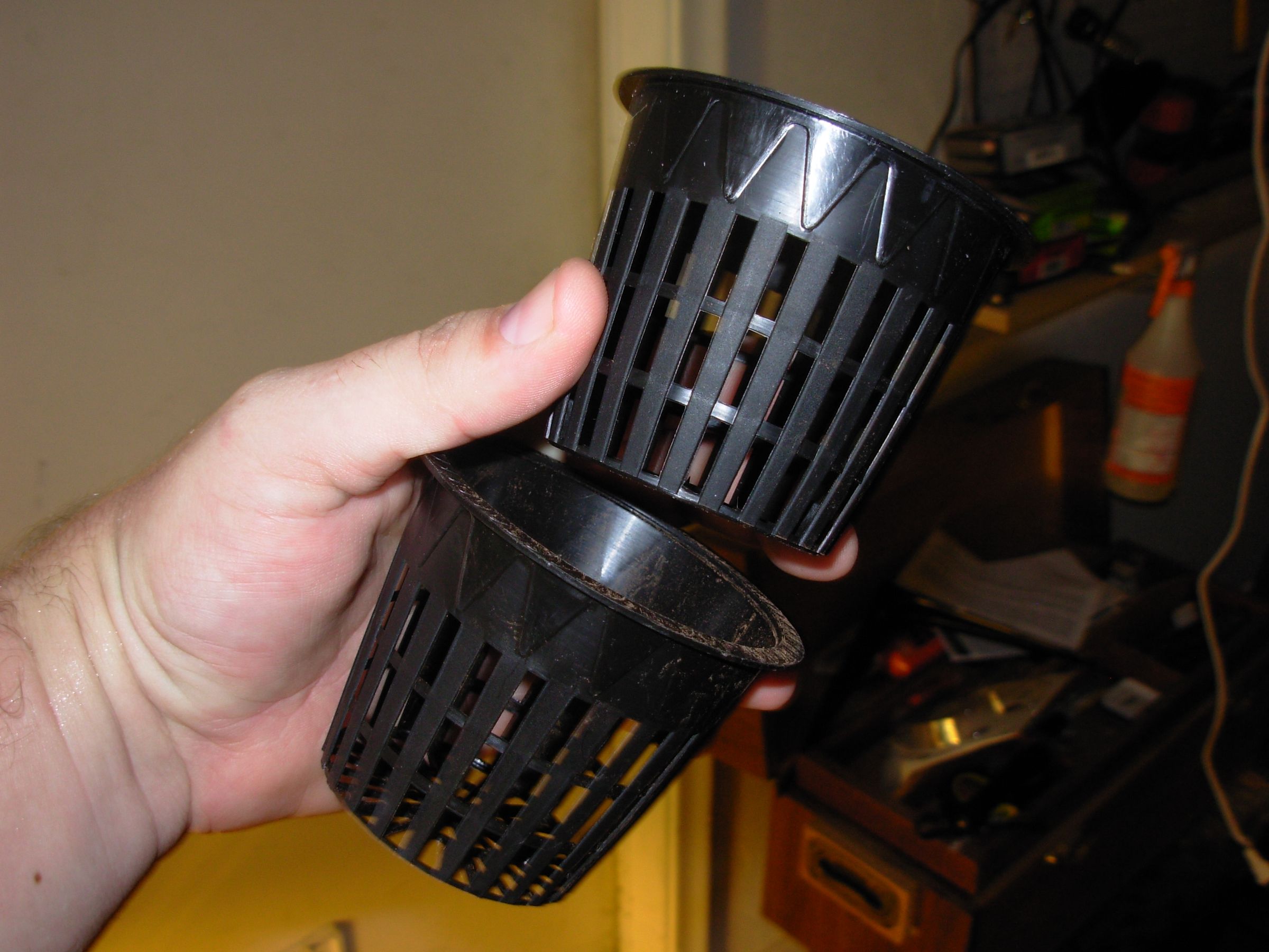 How to Build a Home Hydroponics System : 8 Steps (with Pictures ...