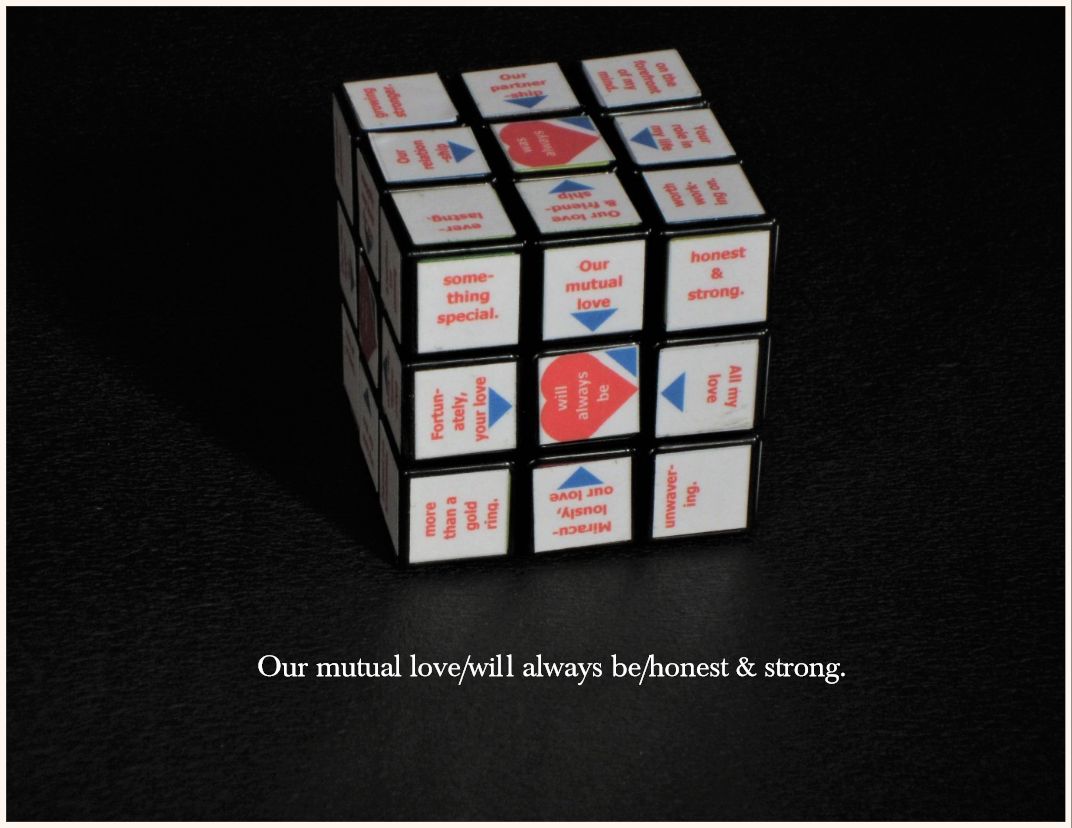 Fortune-telling Cube : 4 Steps - Instructables