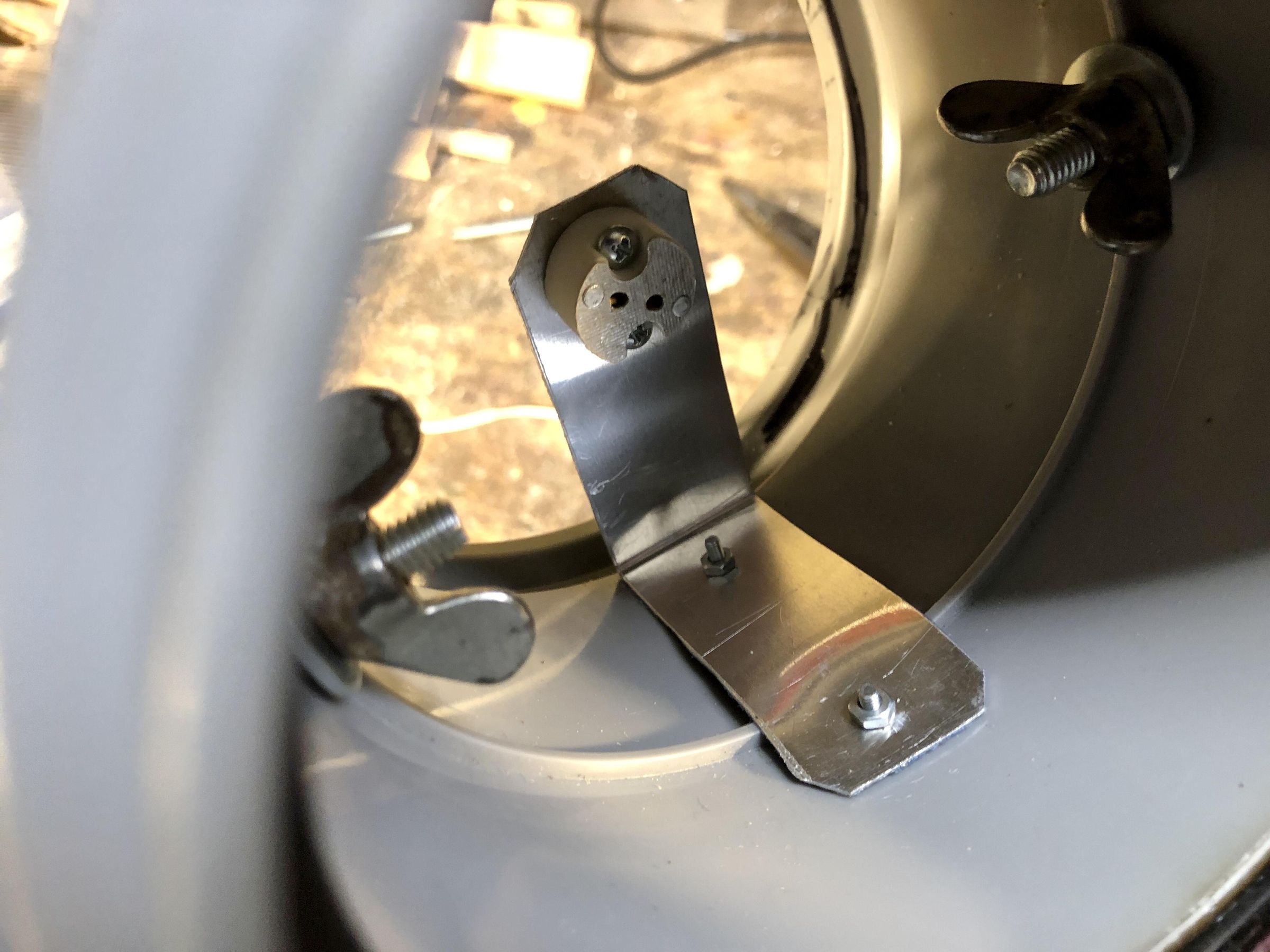 Plastic Pipe Lamp - LED 12V 4W - ("Drainpipe Lamp") : 9 Steps (with ...