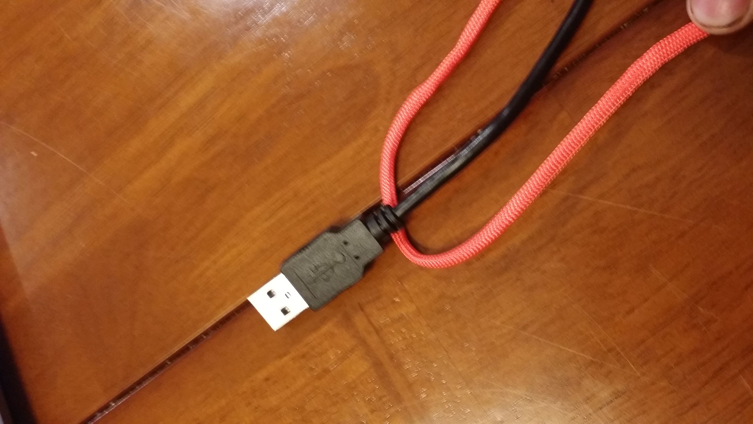 Cell Phone Charger Paracord Wrap : 5 Steps - Instructables