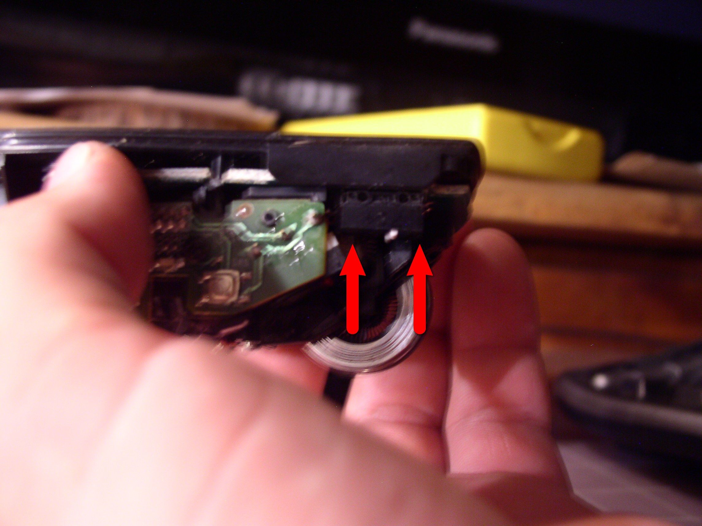 Repair Mouse With Double Click Problem : 9 Steps (with Pictures) - Instructables
