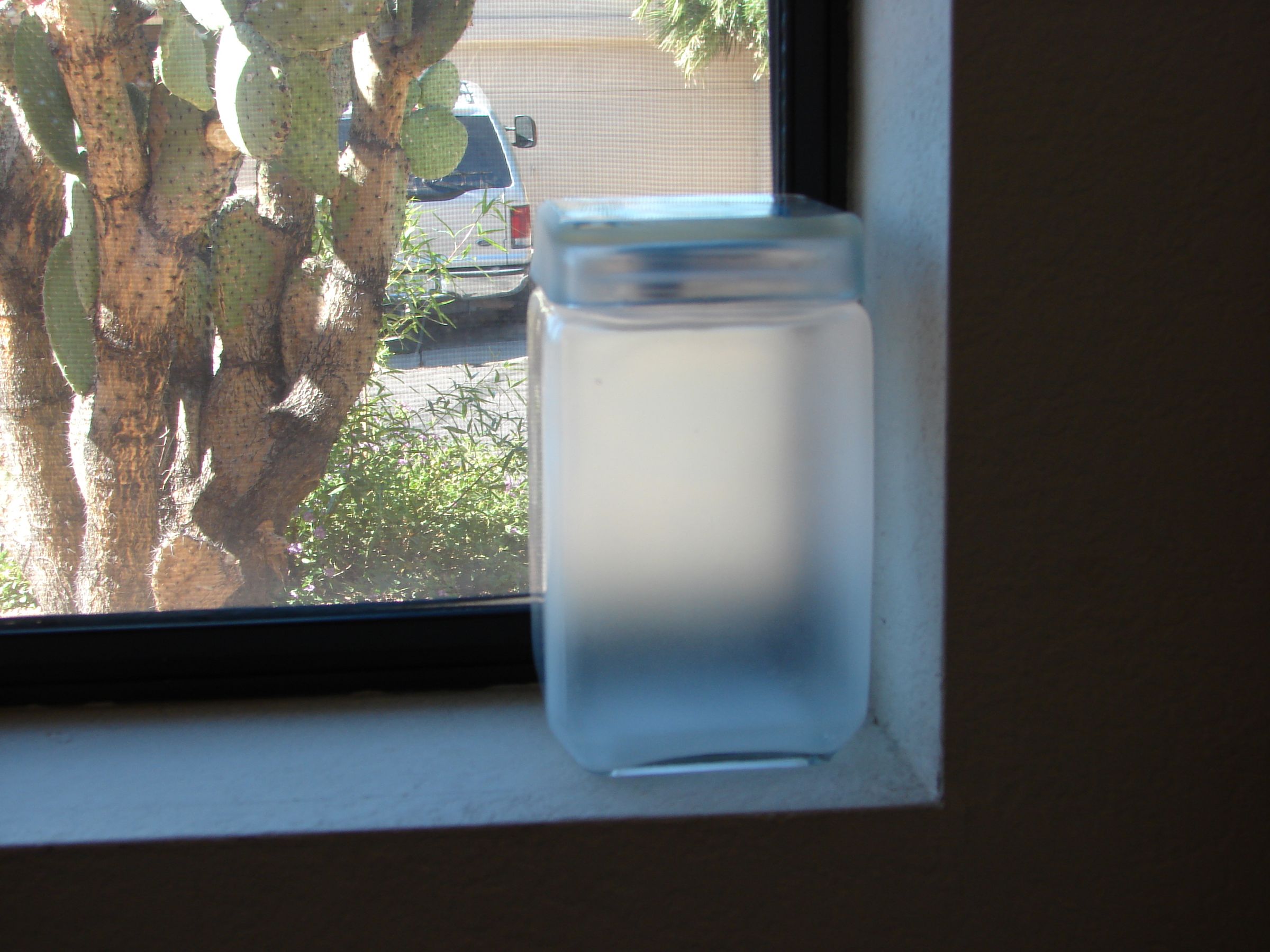 Fast & Easy Sun Jar : 7 Steps (with Pictures) - Instructables