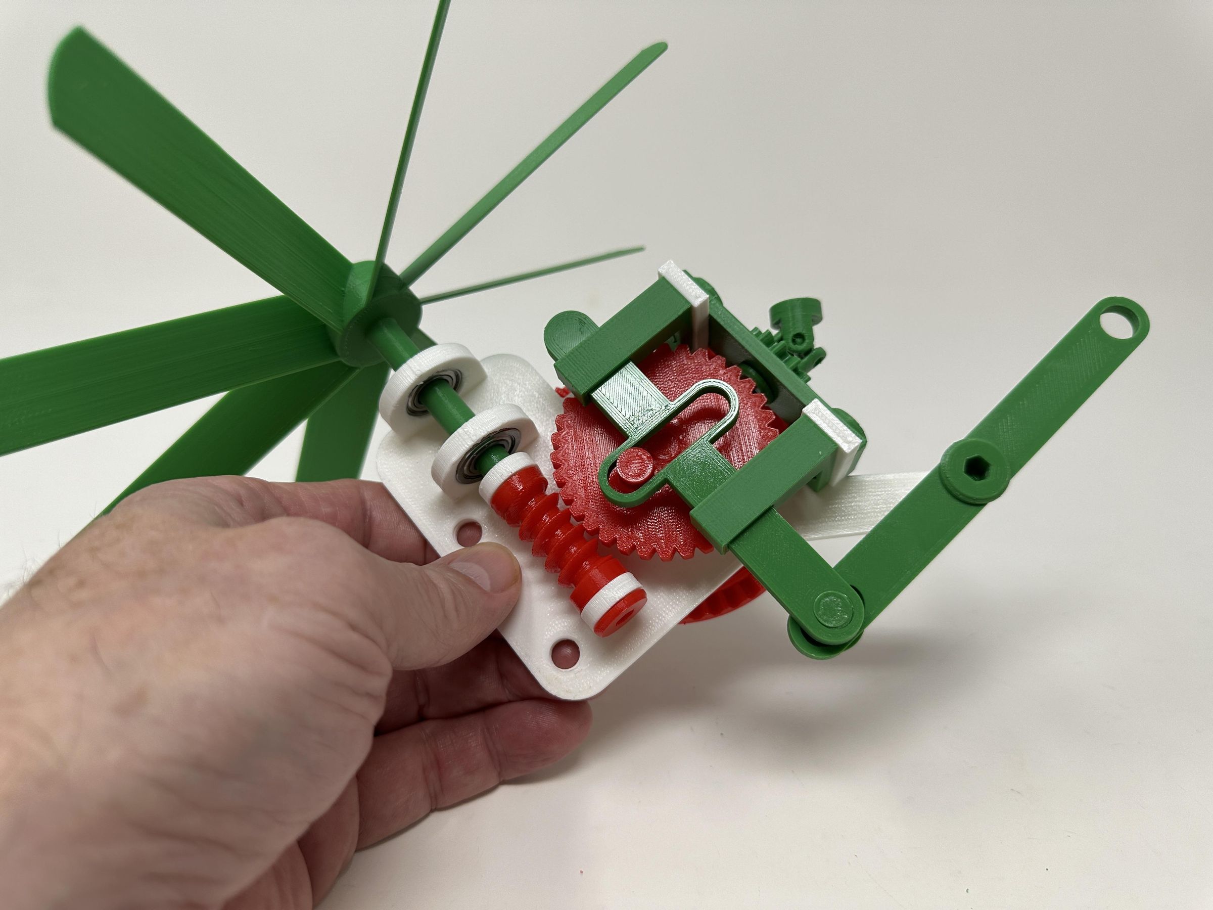 Whirligig, Hummingbird. : 5 Steps (with Pictures) - Instructables
