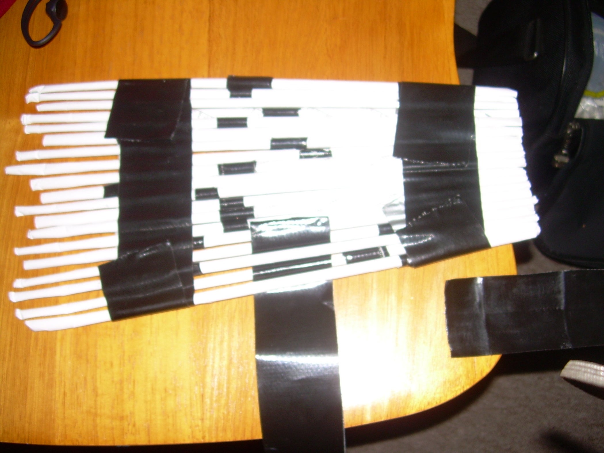 Paper Armor : 4 Steps - Instructables