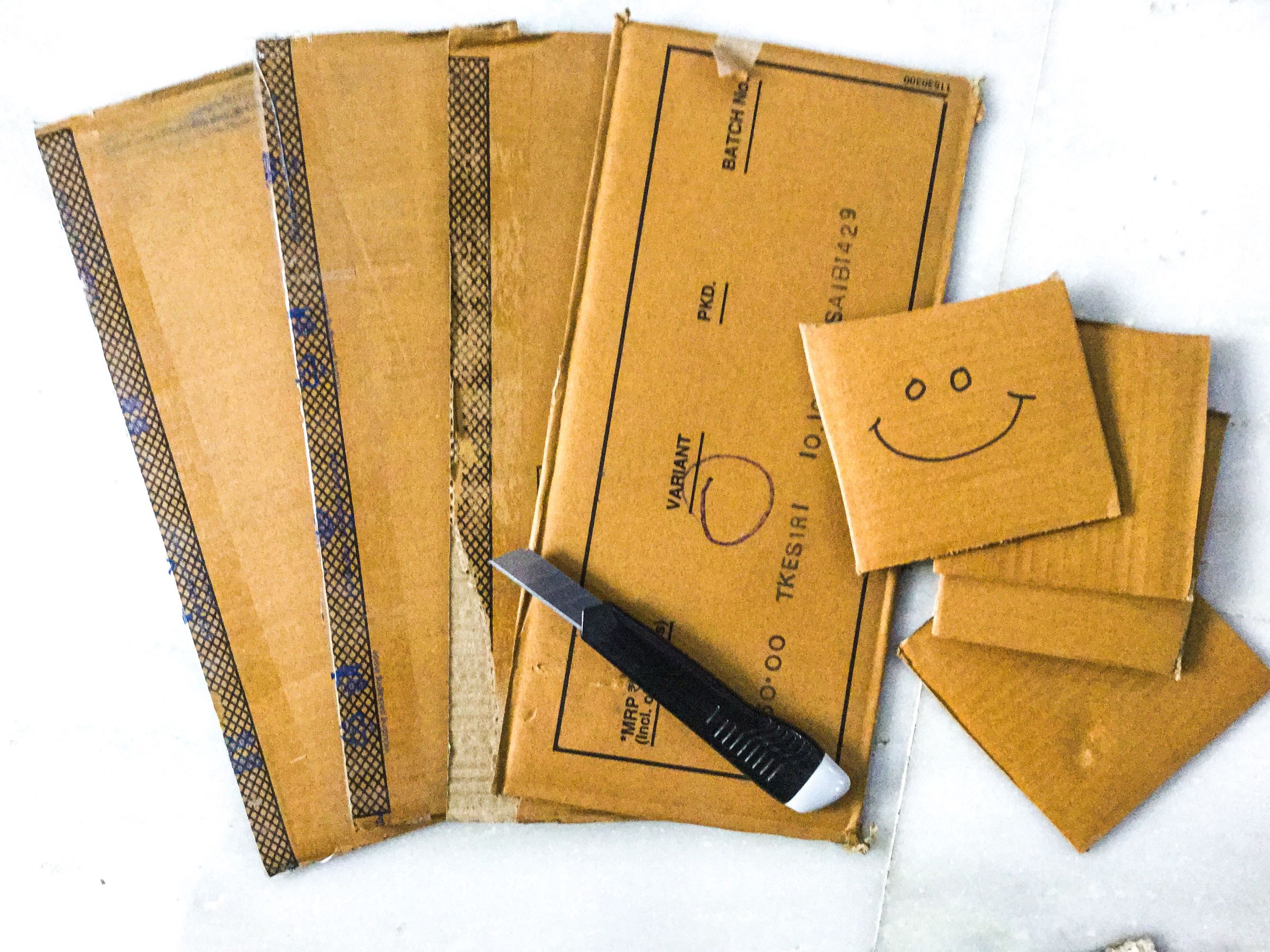 How to Make Cardboard Periscope! : 14 Steps (with Pictures) - Instructables