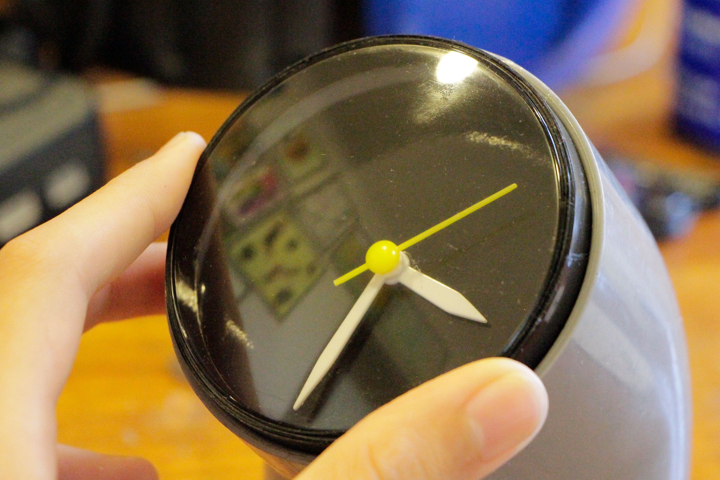 PVC Pipe Clock : 6 Steps (with Pictures) - Instructables