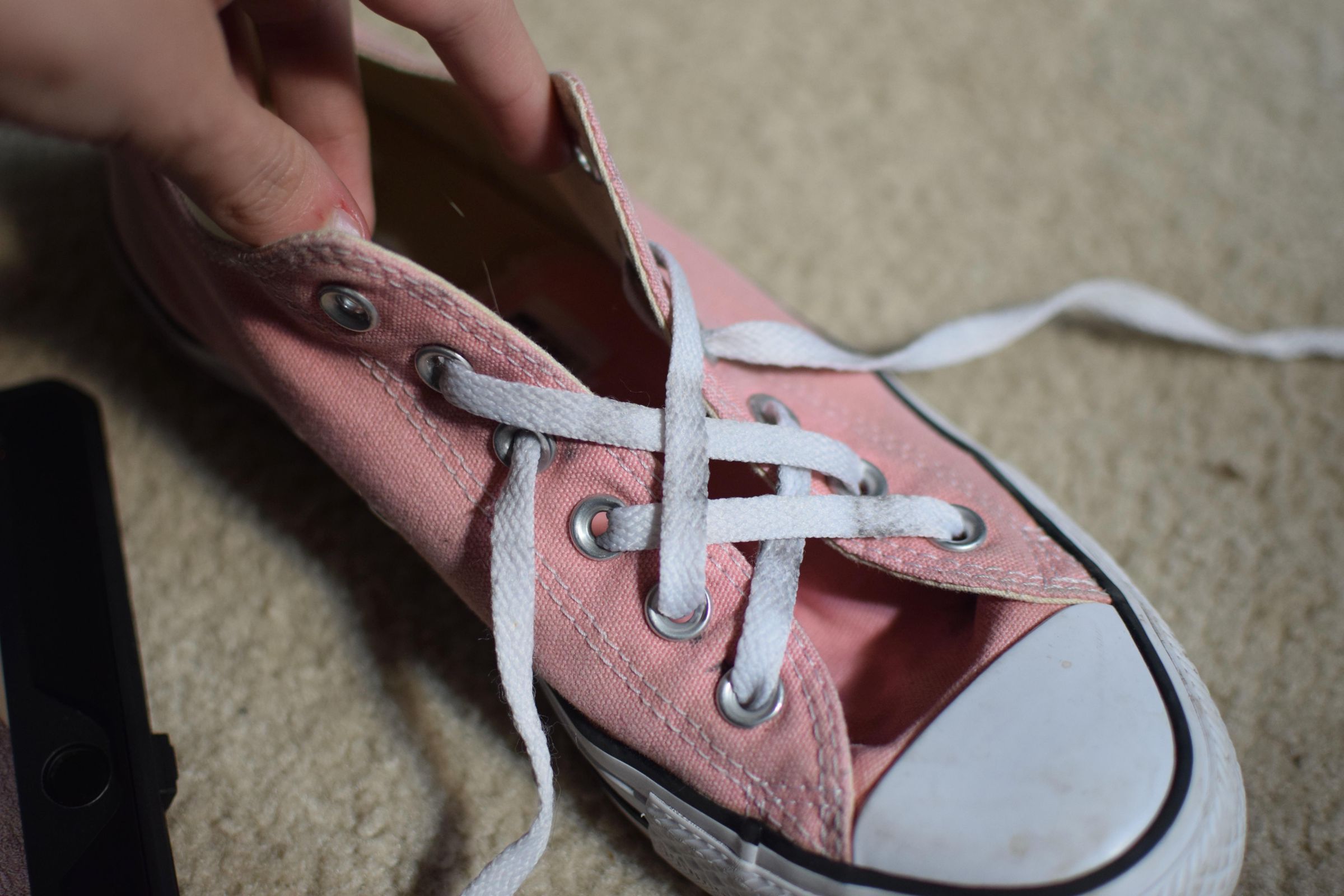 4 Ways to Lace Shoes : 29 Steps - Instructables