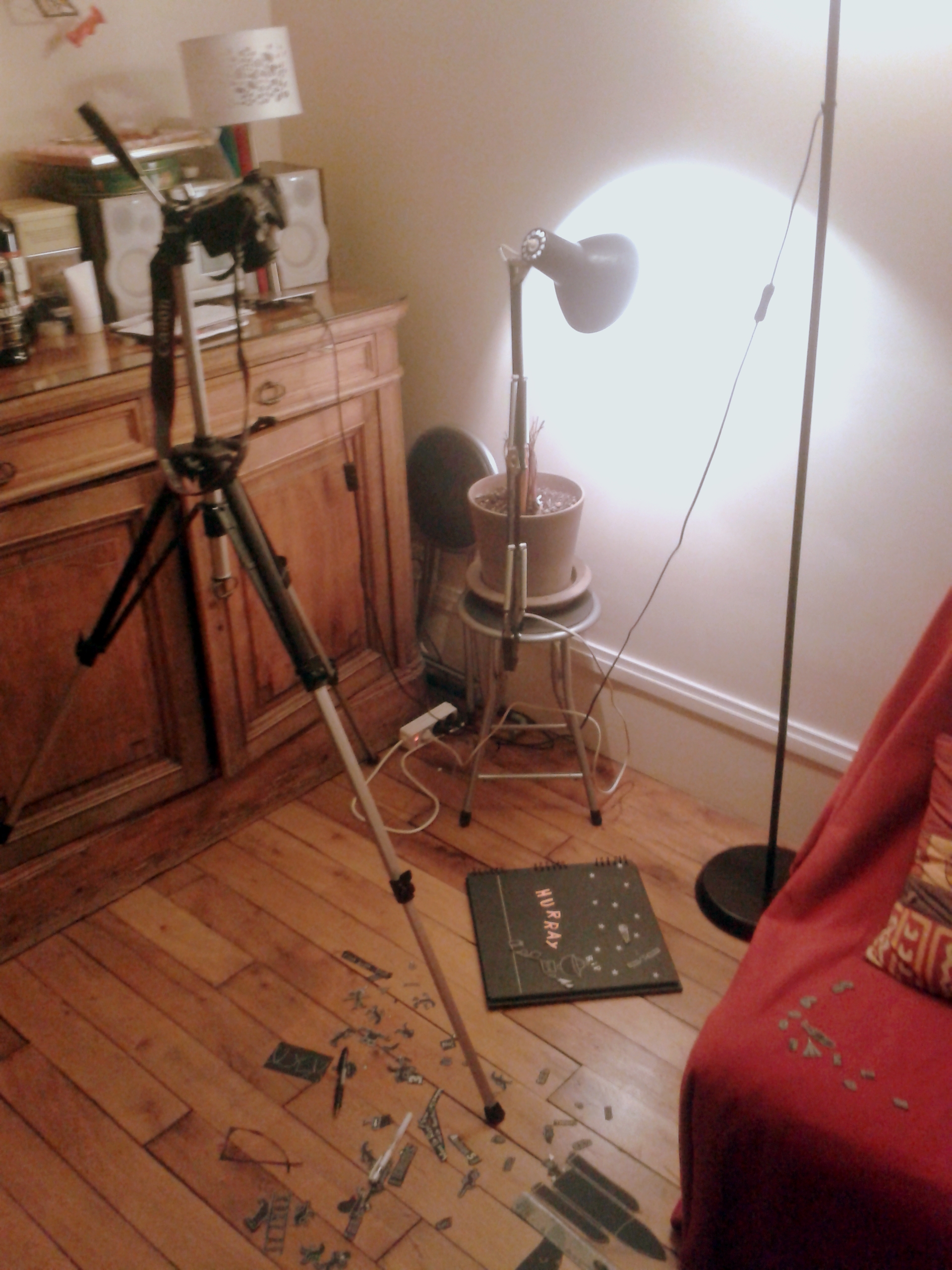 Make Your Own Stop-motion Movie! : 7 Steps (with Pictures) - Instructables