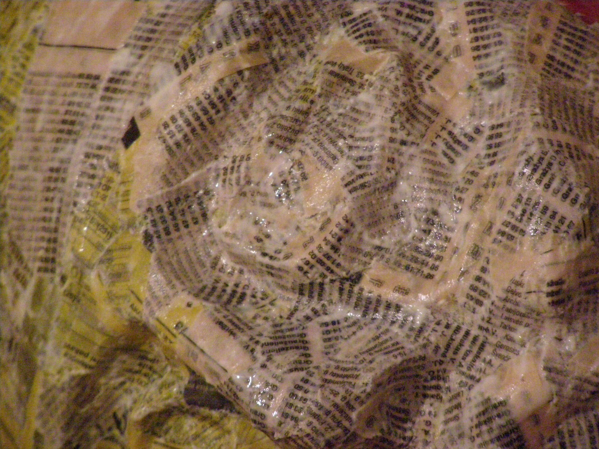 Epic Papier Mache Indian Cannibal Mask! : 12 Steps (with Pictures ...