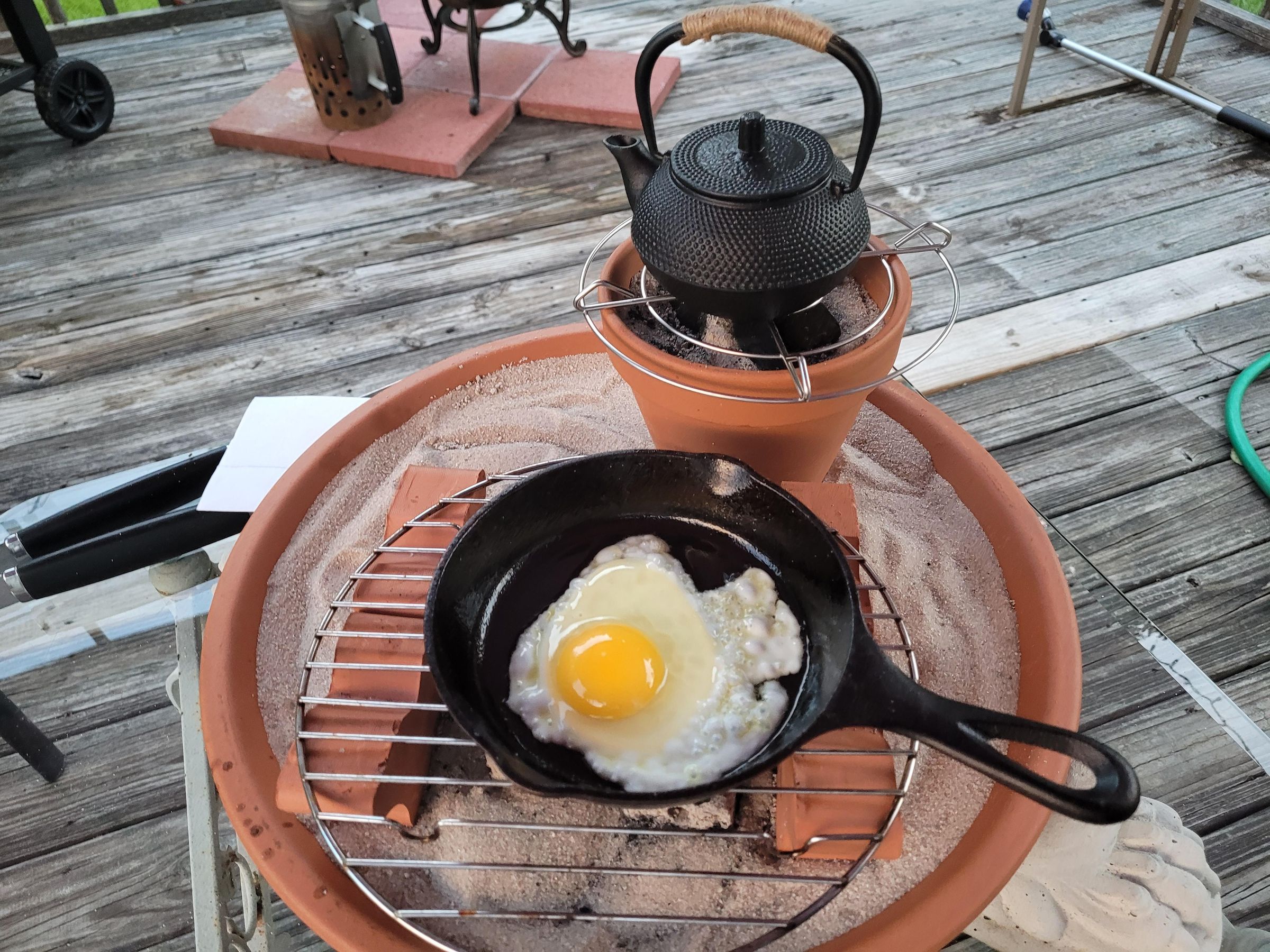 Tabletop Sand Grill : 4 Steps (with Pictures) - Instructables