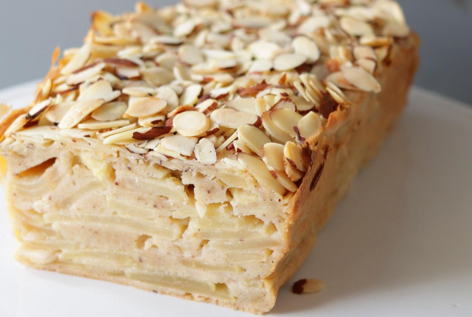 Invisible Apple Cake : 7 Steps (with Pictures) - Instructables