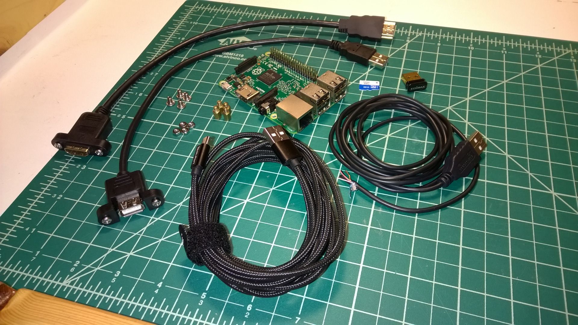 Easy Retro Console : 15 Steps (with Pictures) - Instructables