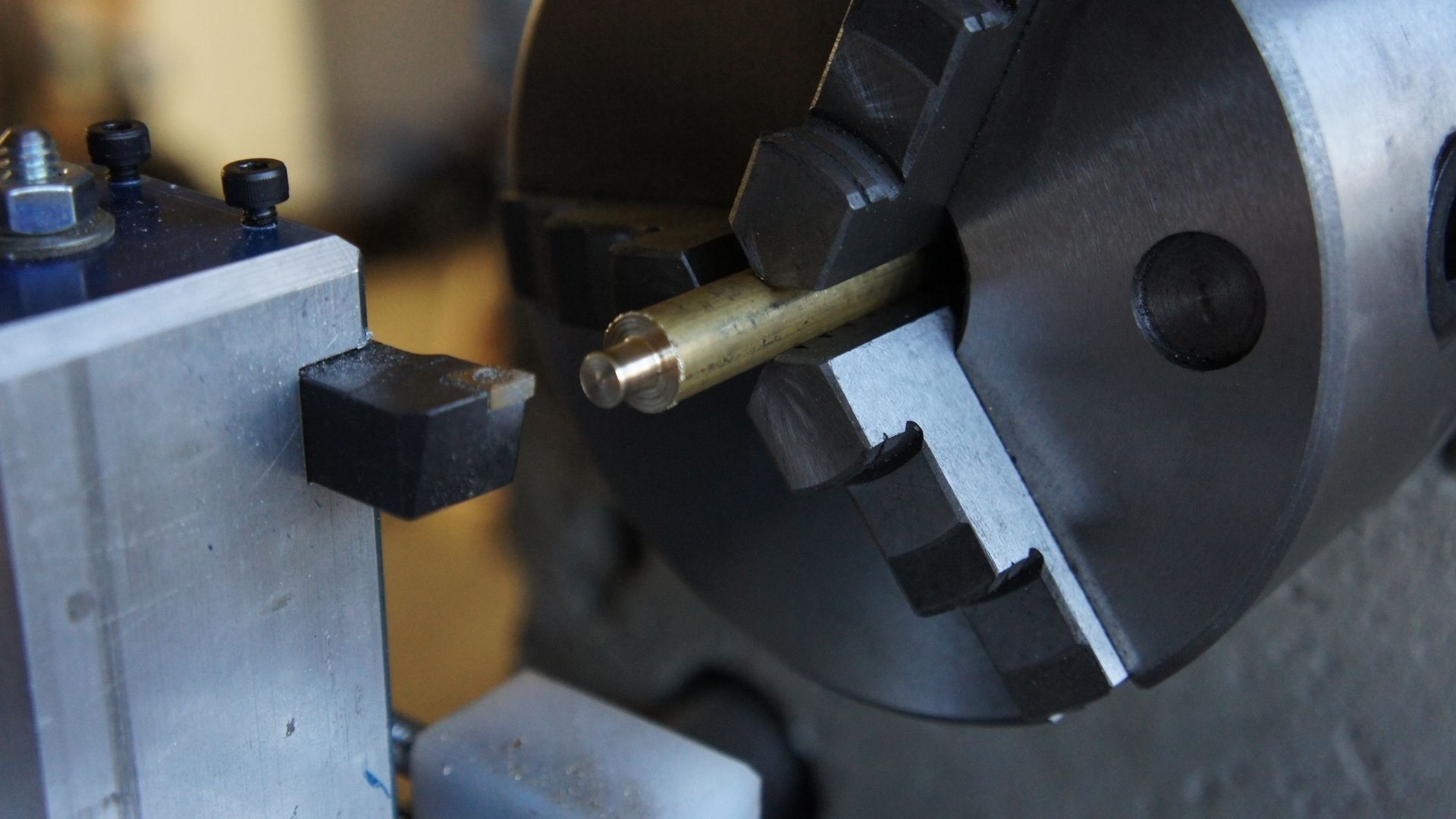 Concrete Metal Lathe : 7 Steps (with Pictures) - Instructables