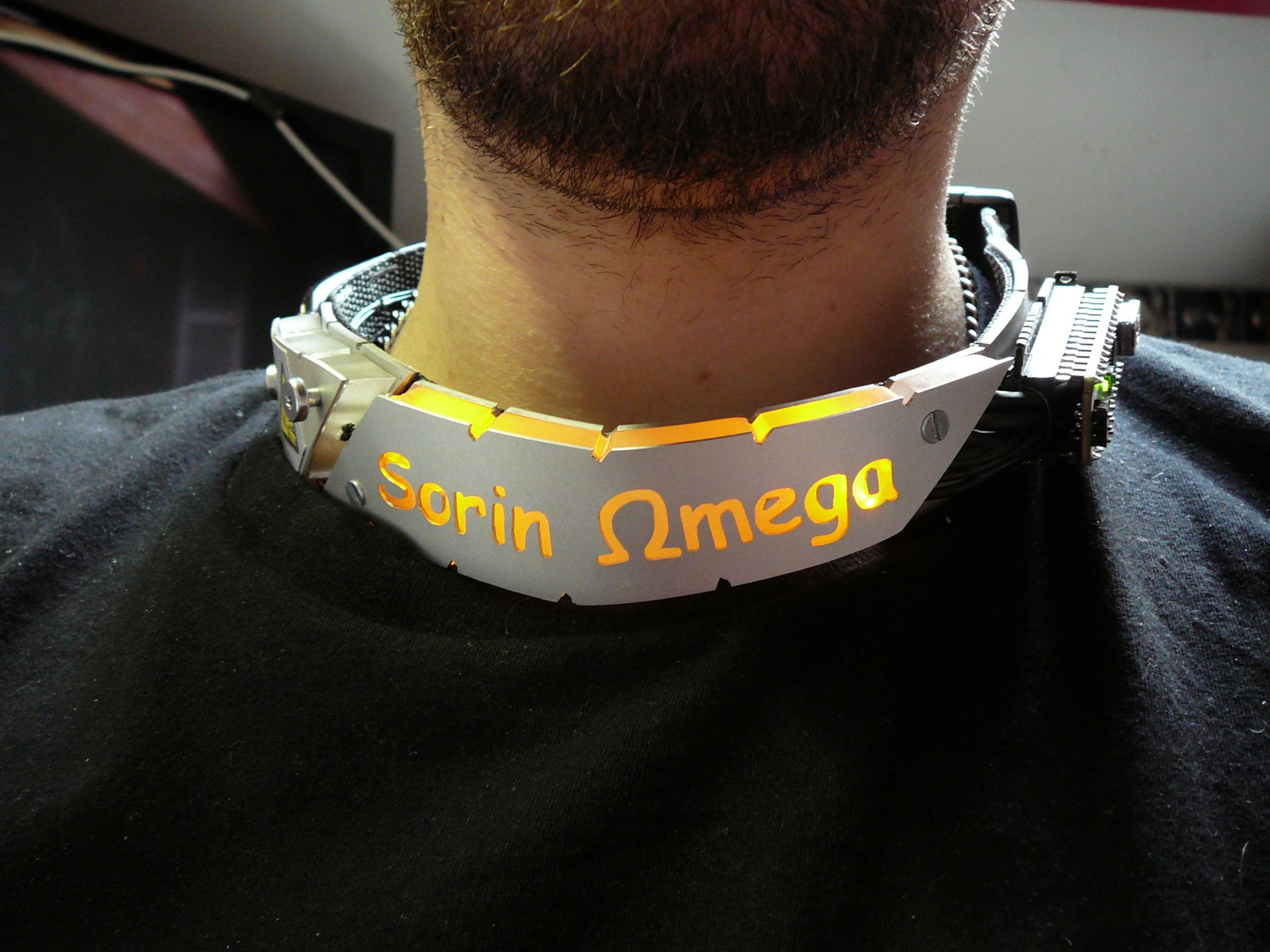 Track-and-explode Wolf Collar... : 13 Steps (with Pictures) - Instructables