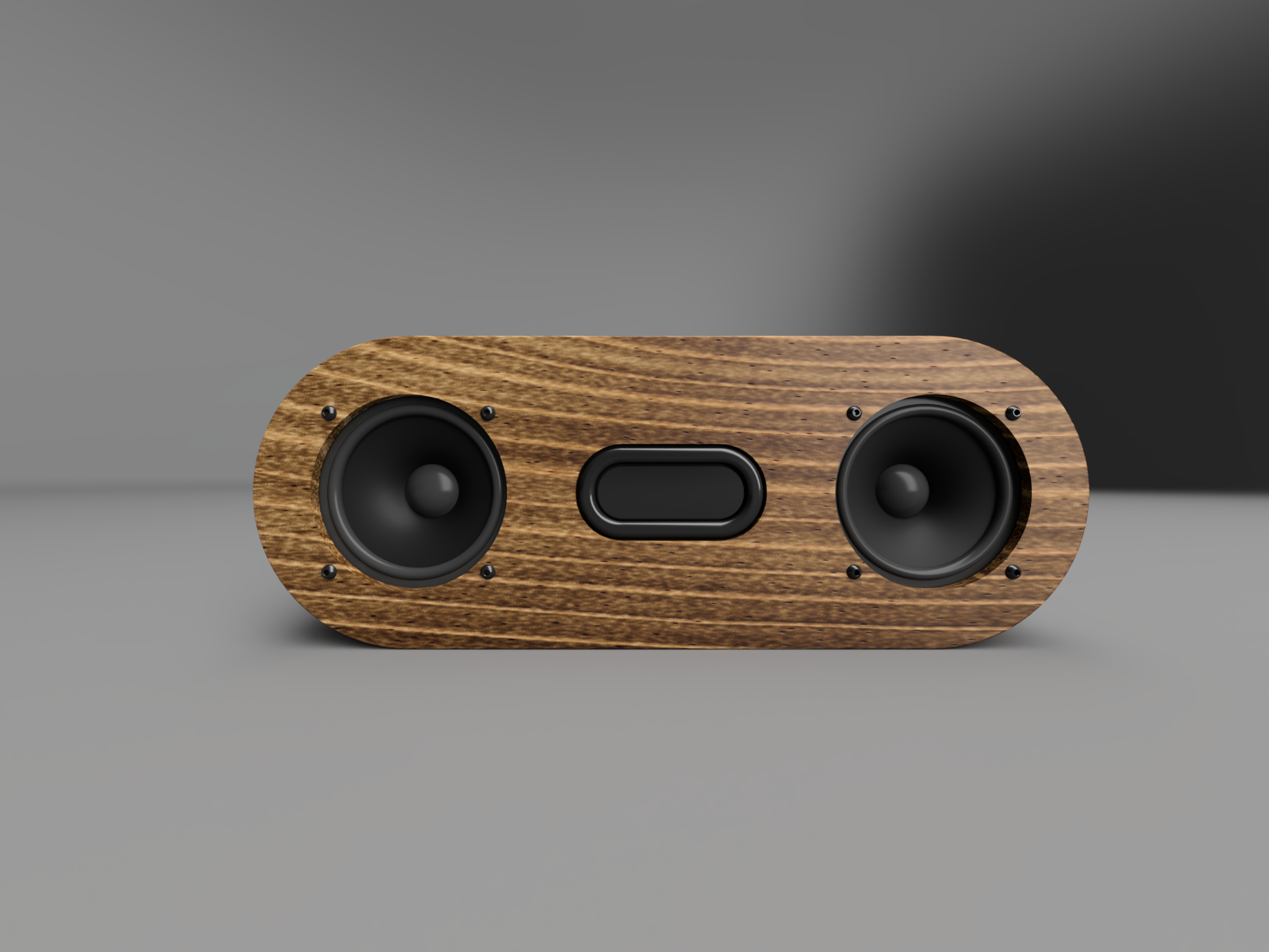 RedwoodPill - 50 W Teak Wood Bluetooth Speaker : 6 Steps (with Pictures ...