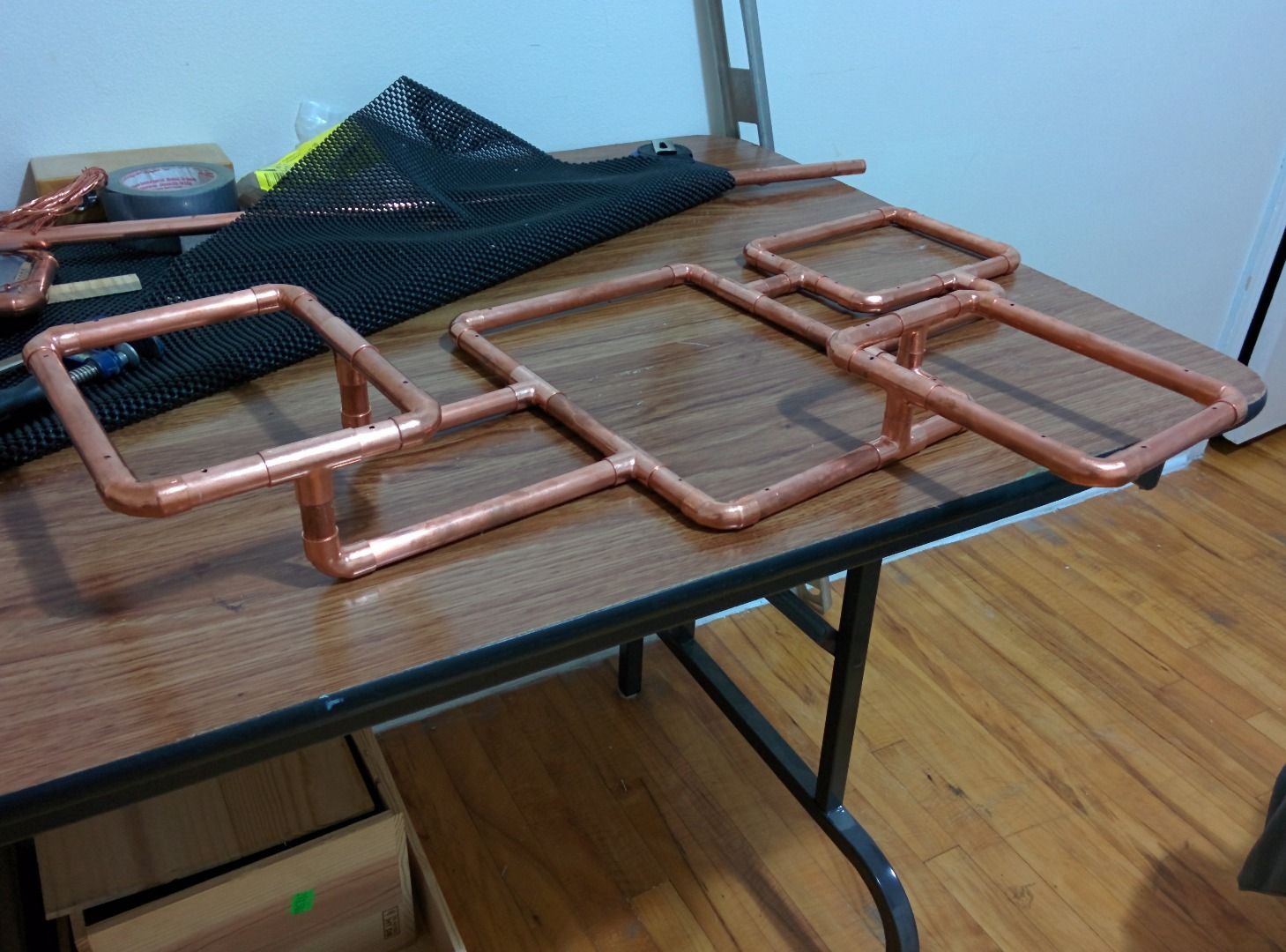Copper Pipe Photo Frames : 4 Steps (with Pictures) - Instructables