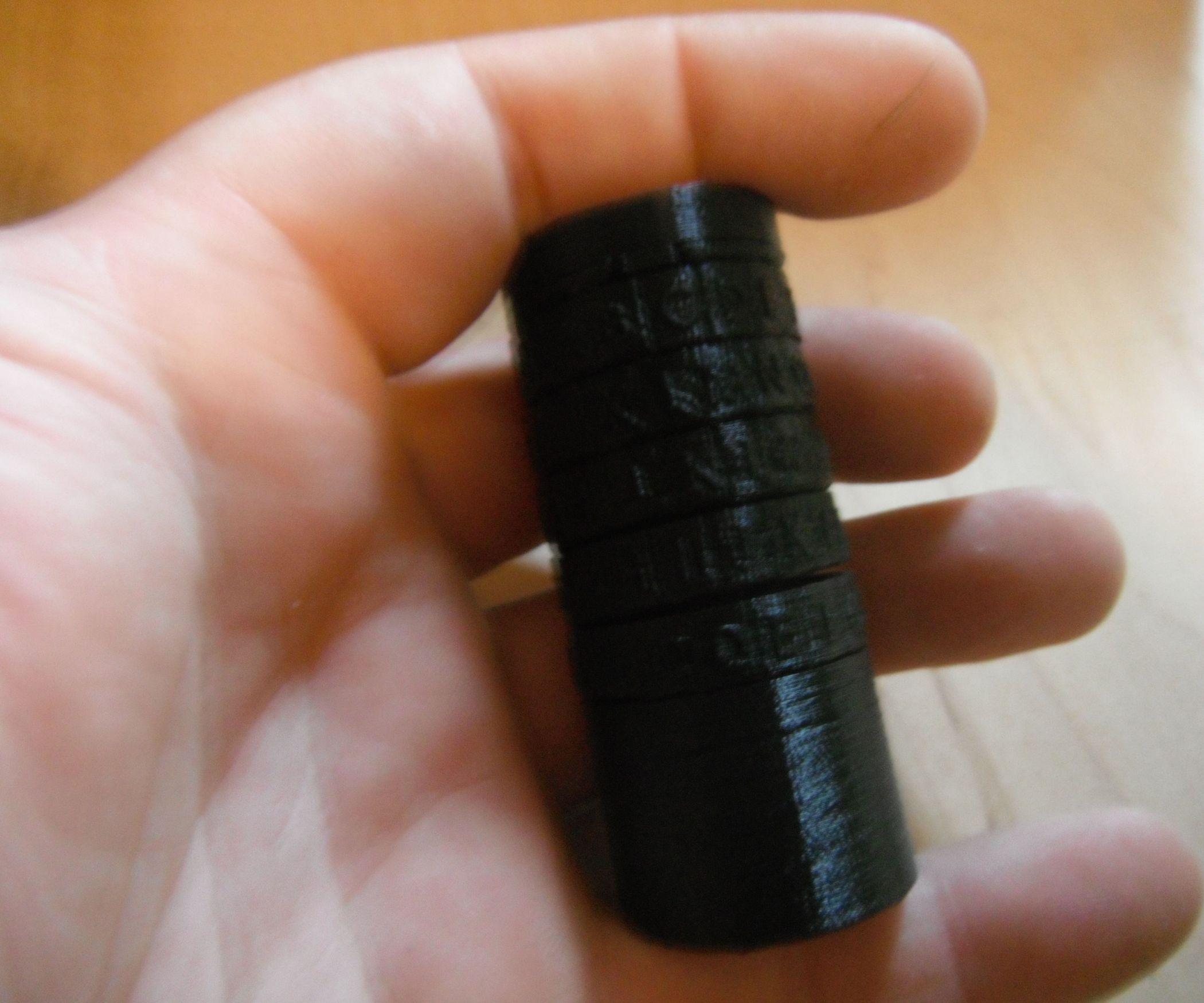 3D Printed Cryptex (with Files!) : 4 Steps (with Pictures) - Instructables