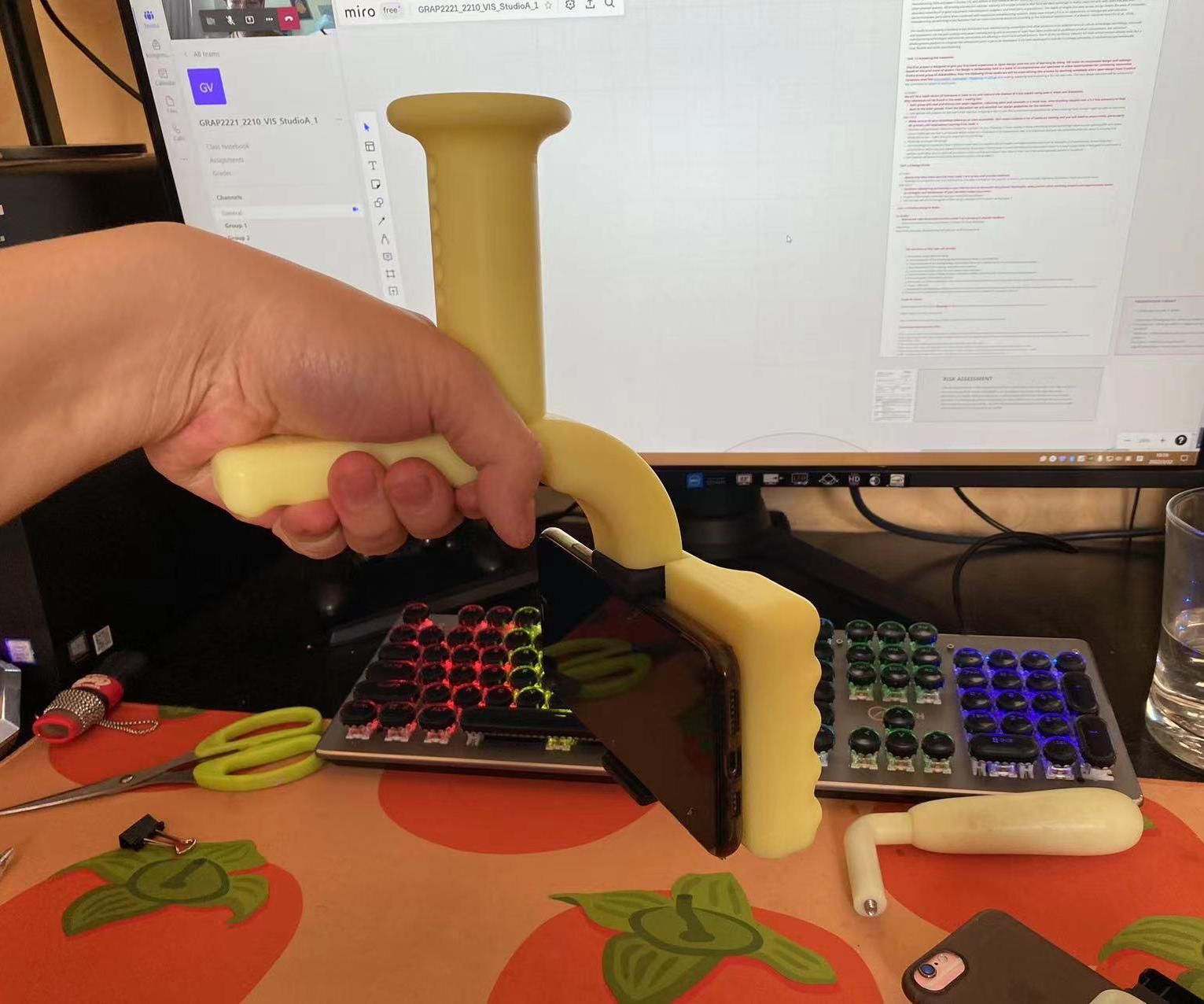Pro Smartphone Camera Rig : 3 Steps - Instructables