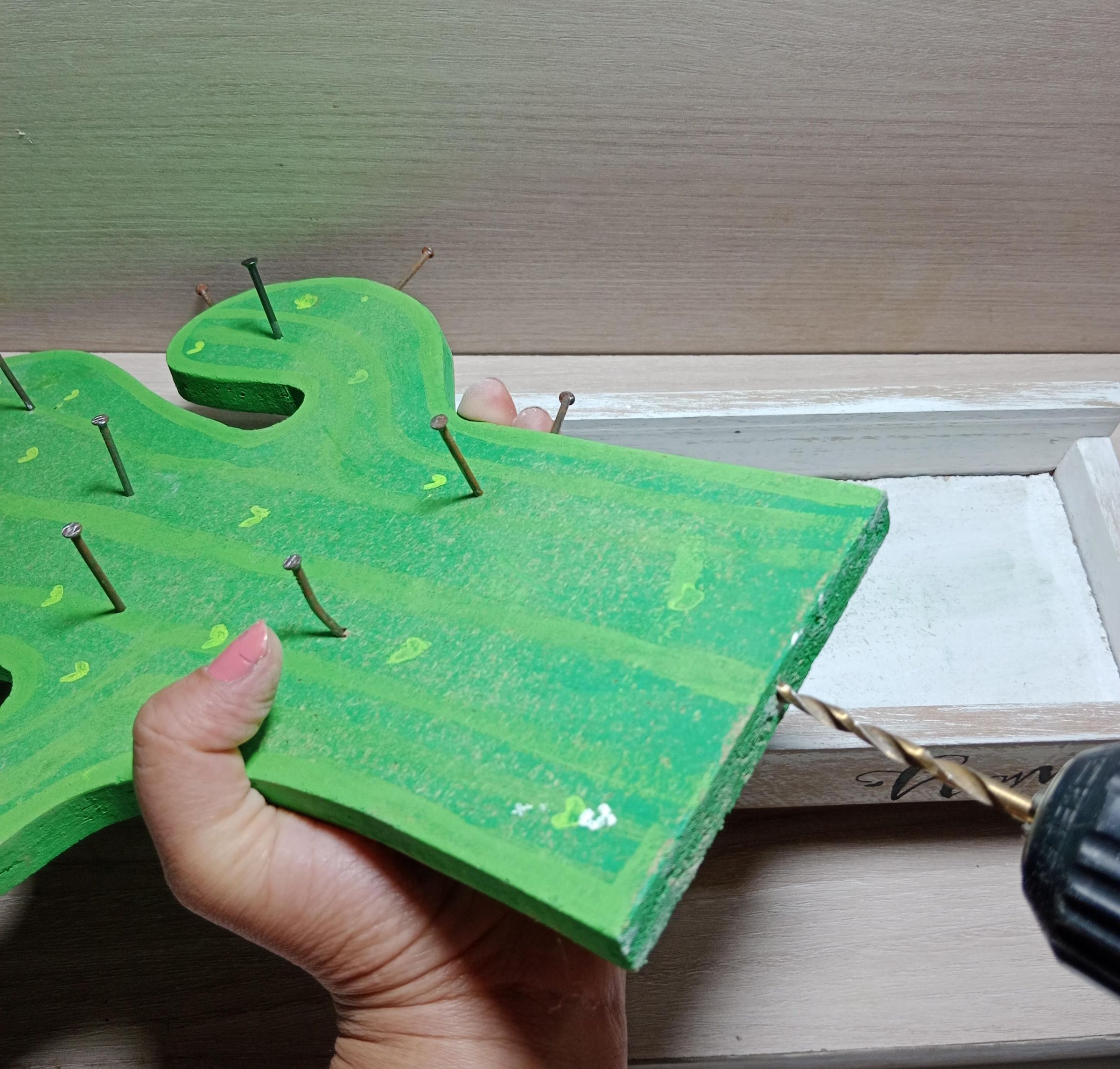 Cactus - Key Organizer : 12 Steps (with Pictures) - Instructables