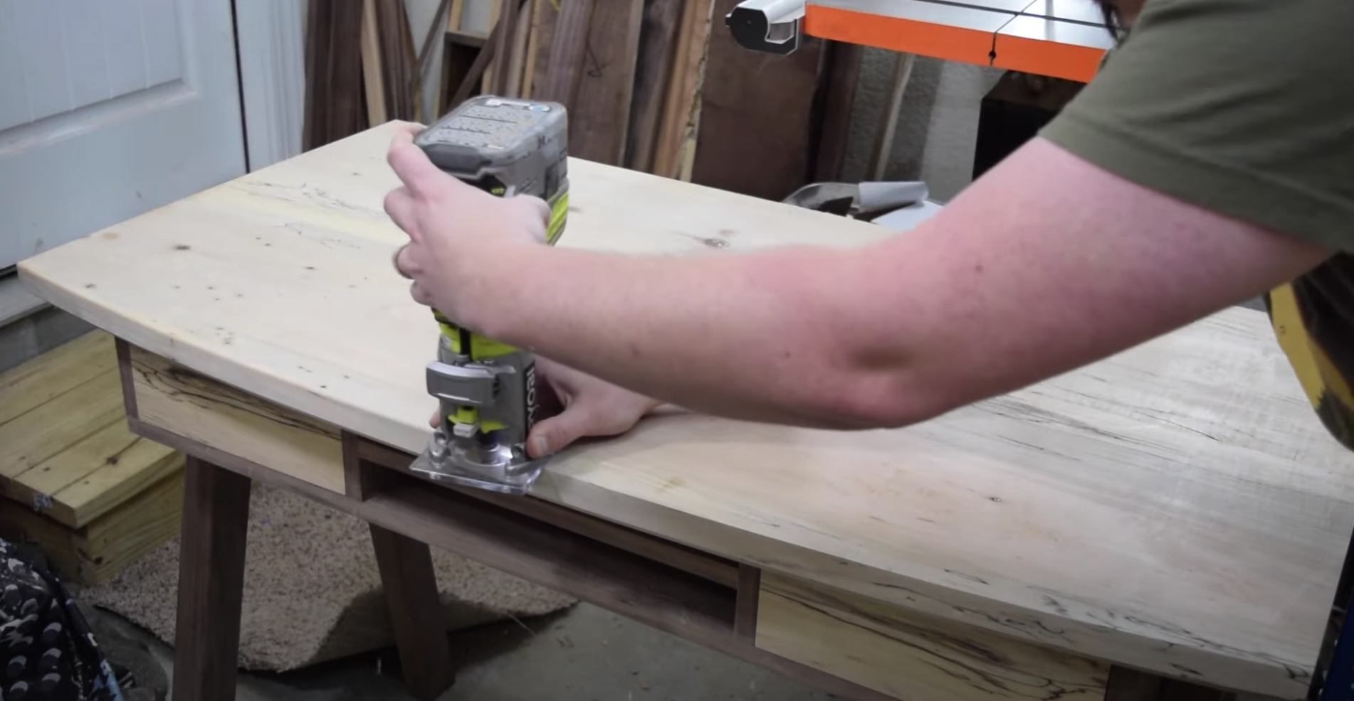 Modern Desk : 15 Steps (with Pictures) - Instructables