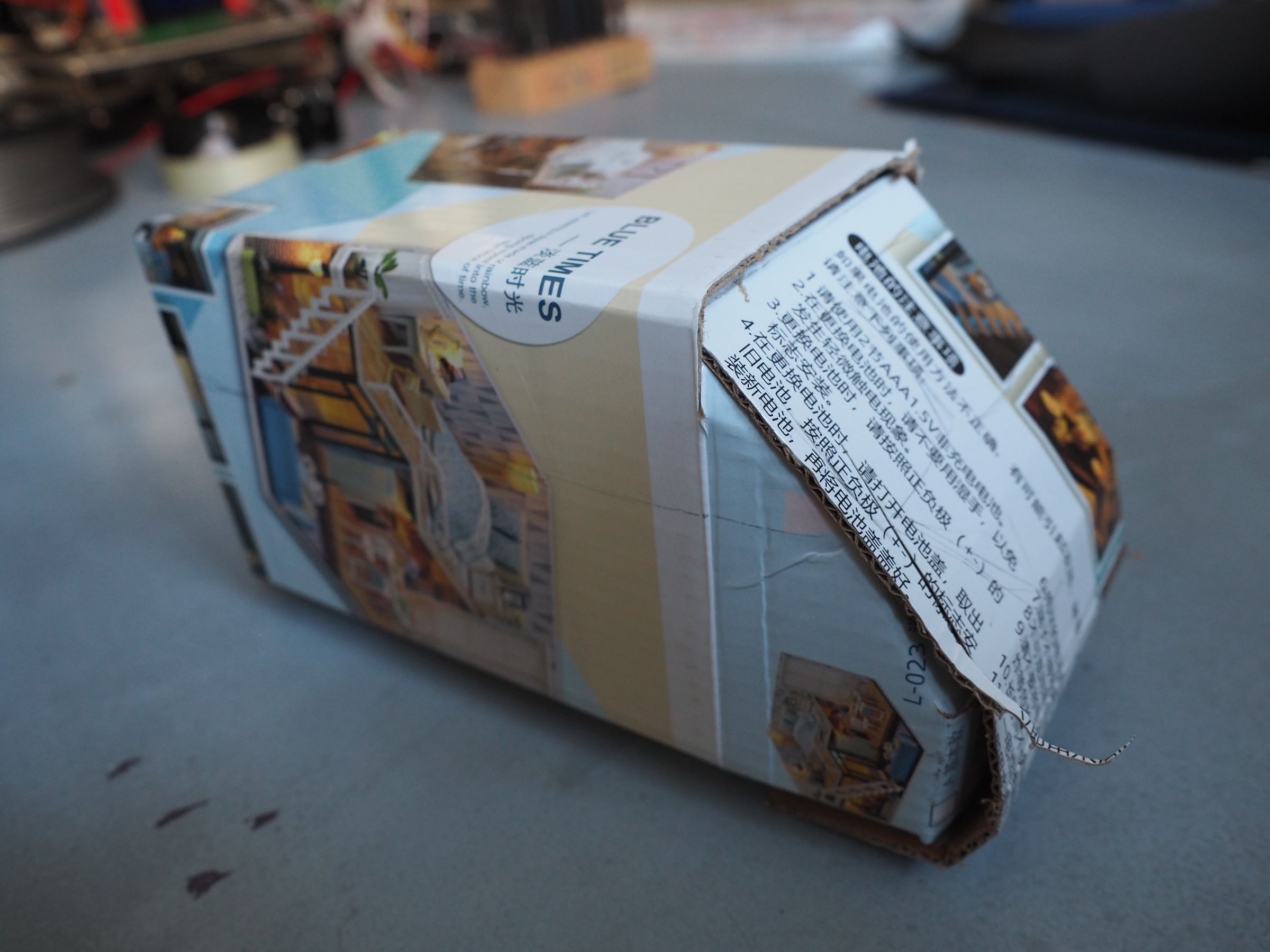 Easy Cardboard Motor Driven Car! : 4 Steps - Instructables