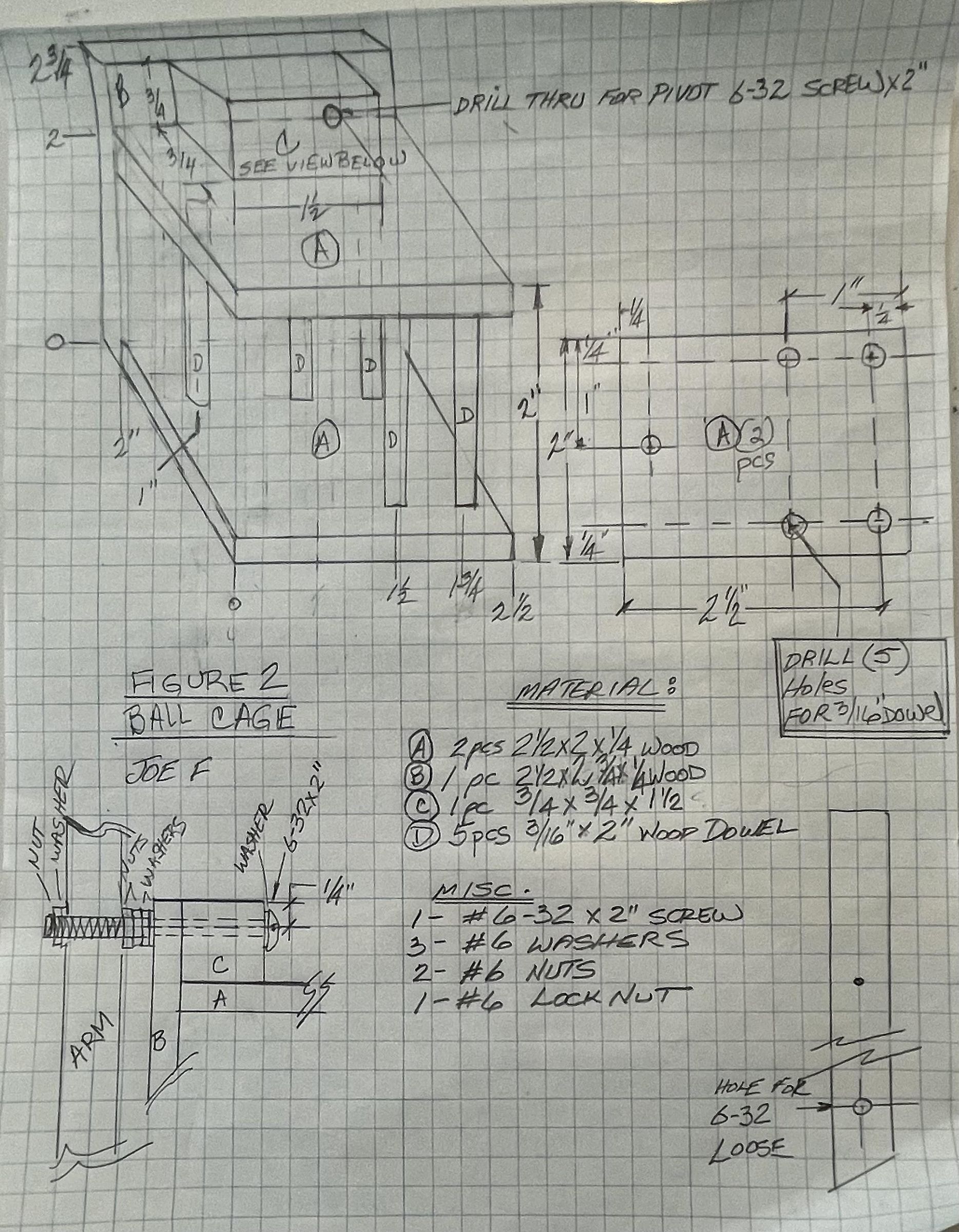 ROLLING BALL TRACK WITH BALL ELEVATOR : 6 Steps (with Pictures ...