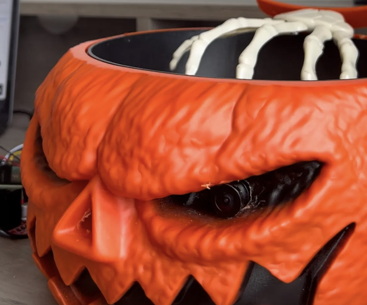 Build a Smart Halloween Candy Bowl Using Machine Learning and Computer ...