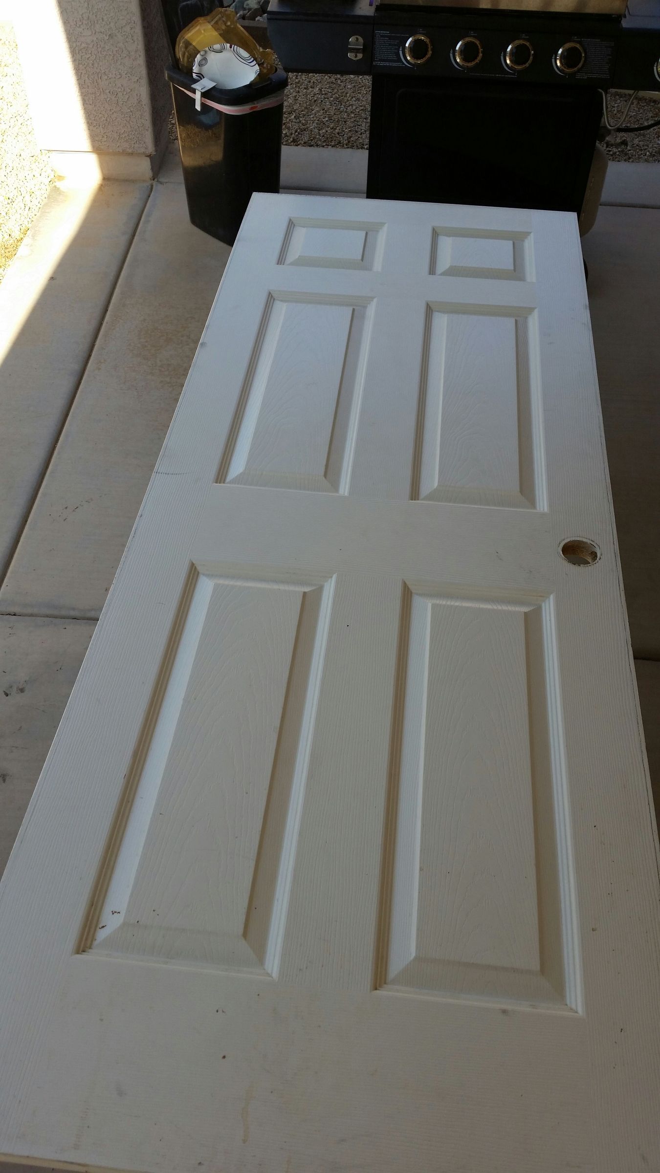 Inside Door Face Lift : 5 Steps - Instructables
