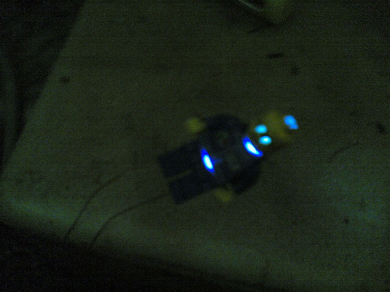 USB Powered Glowing LEGO Man : 3 Steps - Instructables