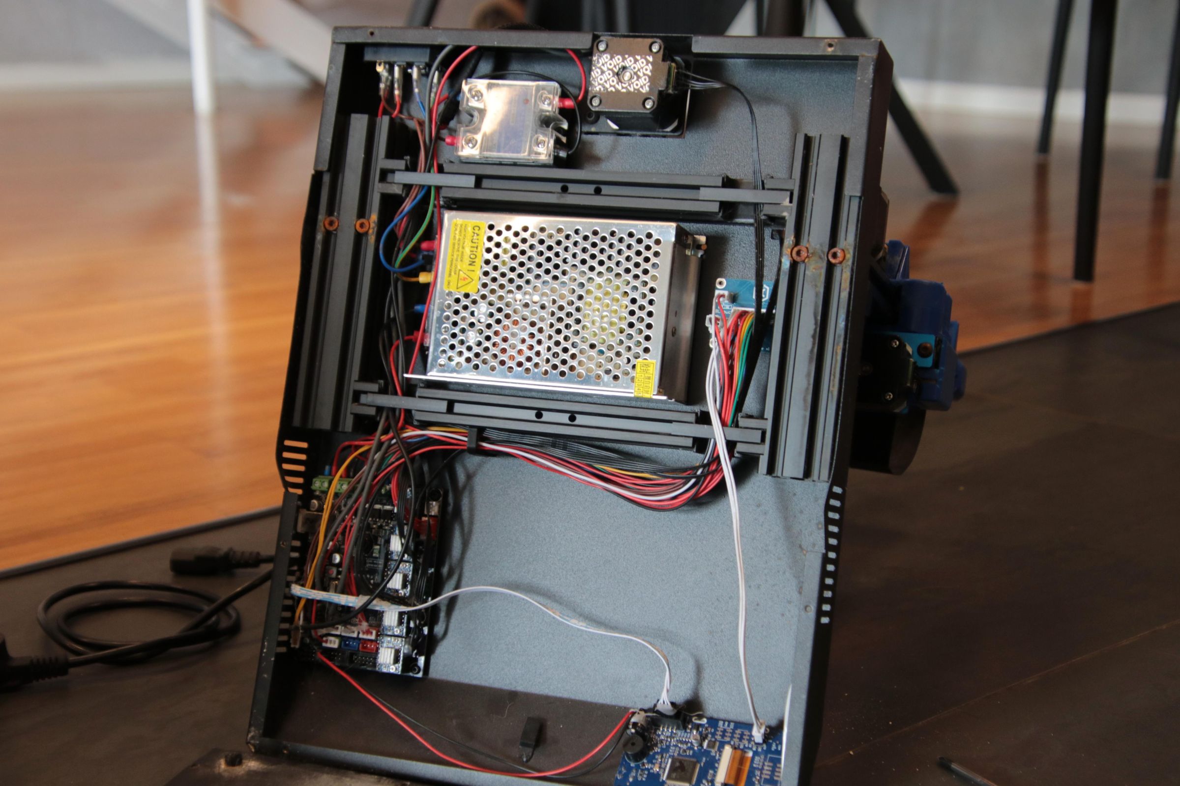 Fixing a 3d Printer From the Street : 6 Steps - Instructables