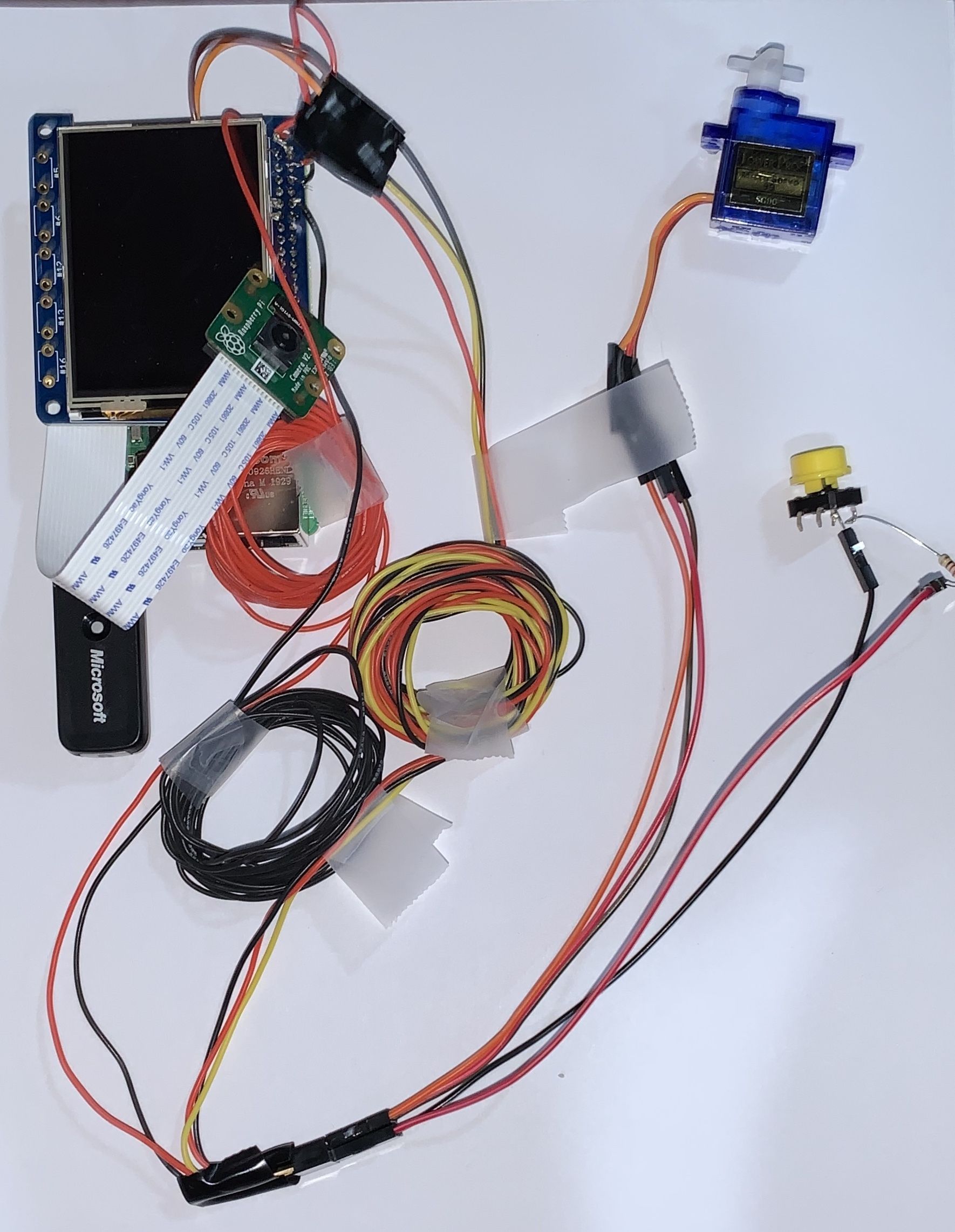 Facial Recognition Door Lock : 8 Steps - Instructables