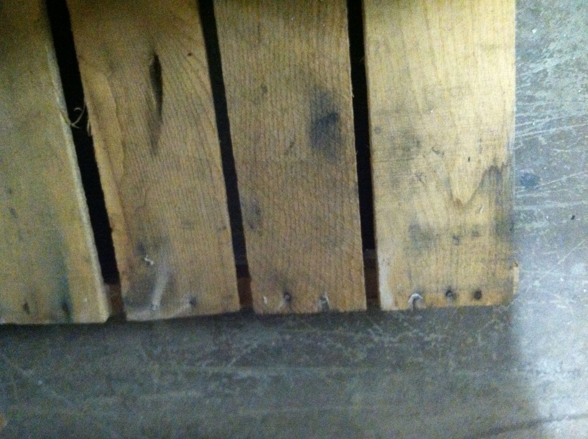Arts and Crafts Pallet Clock : 14 Steps (with Pictures) - Instructables