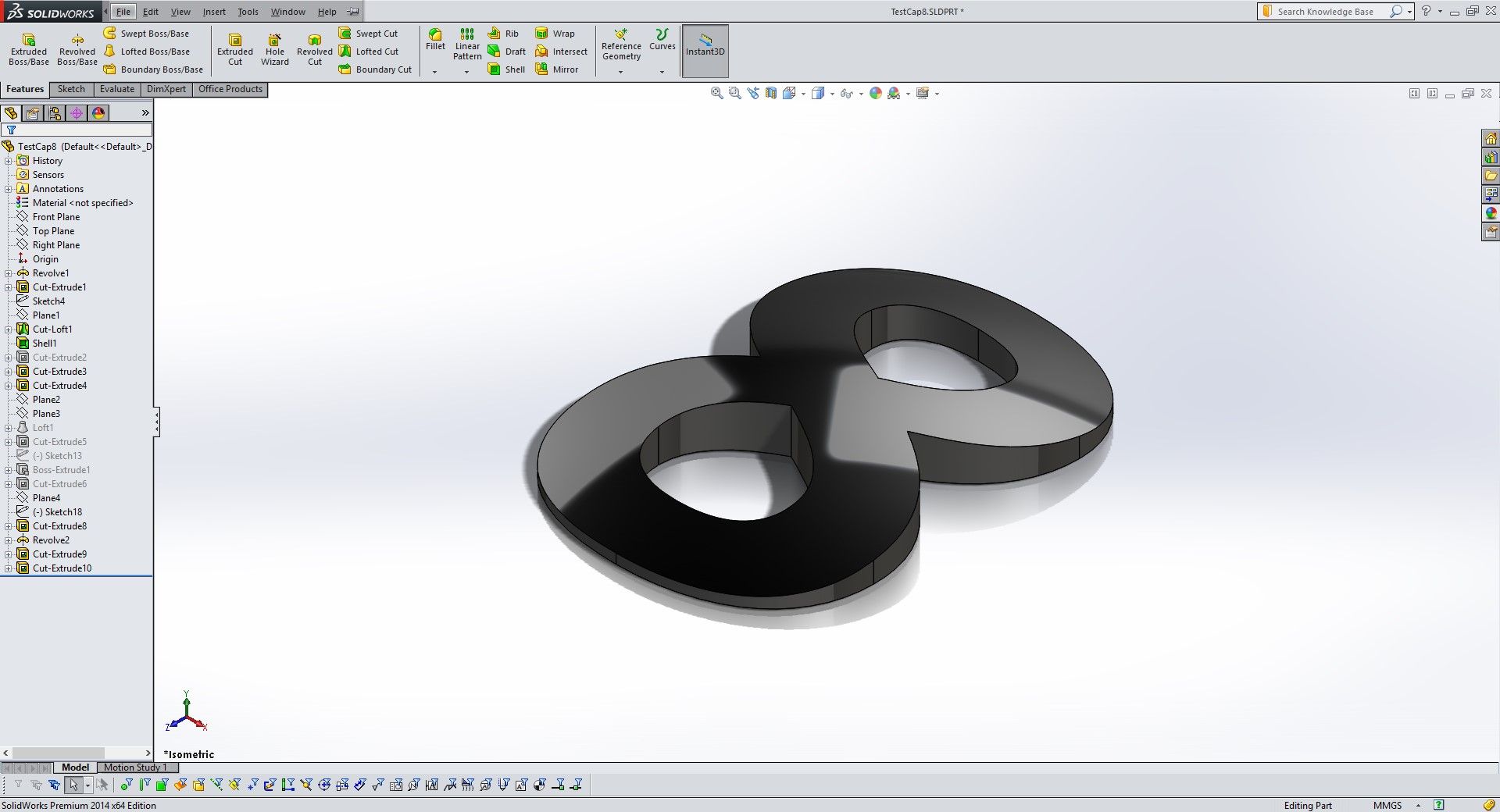Electronic Magic 8 Ball and Eyeball : 11 Steps (with Pictures ...