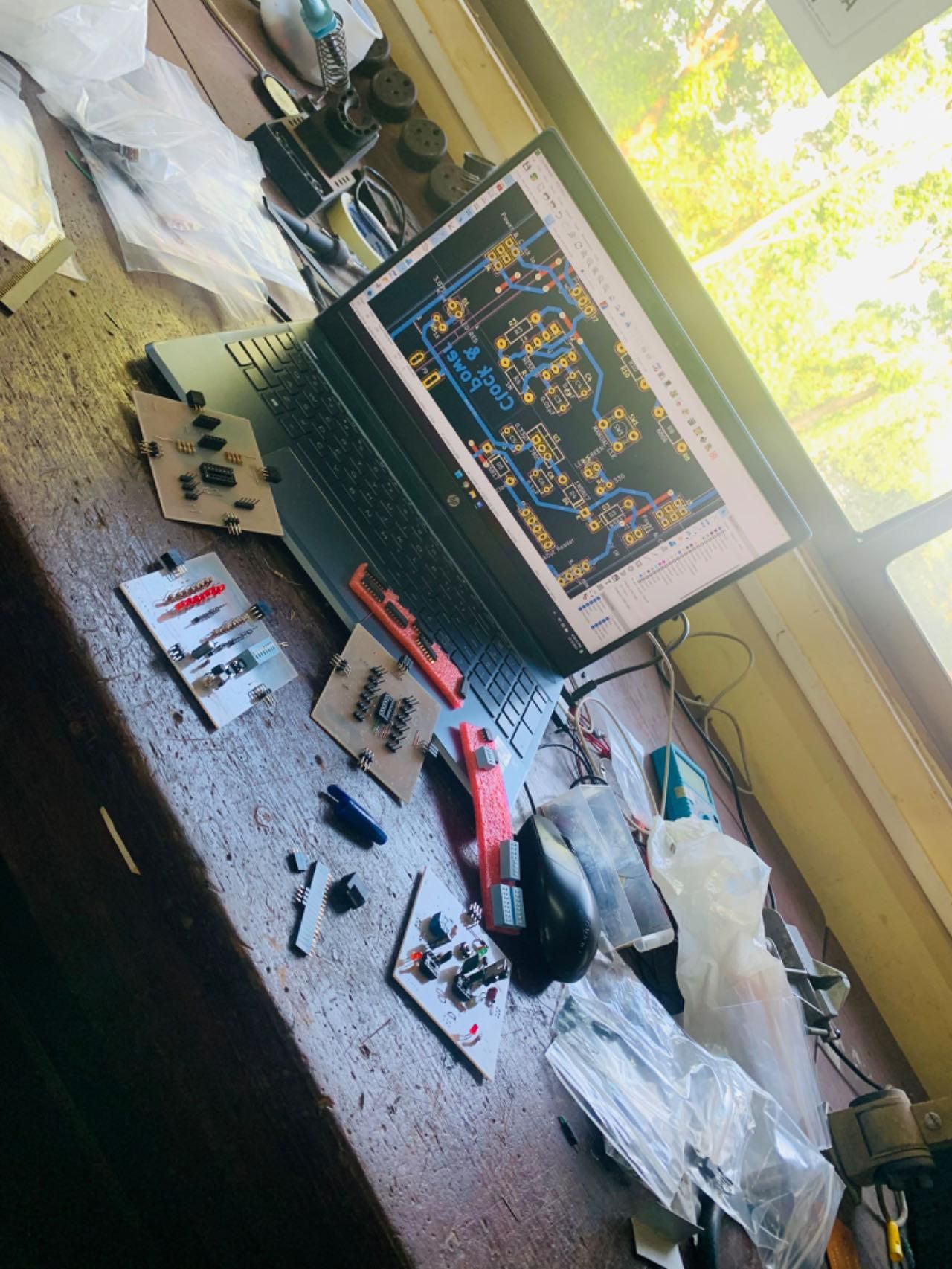 Digital Electronic Development Kit : 6 Steps - Instructables