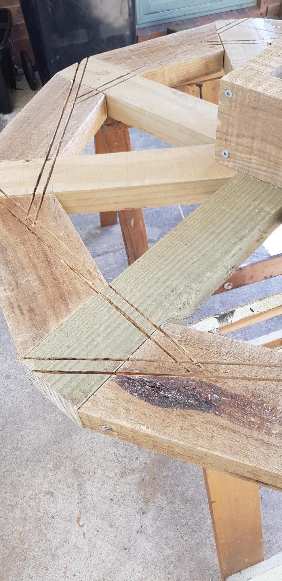 Water Wheel : 12 Steps (with Pictures) - Instructables