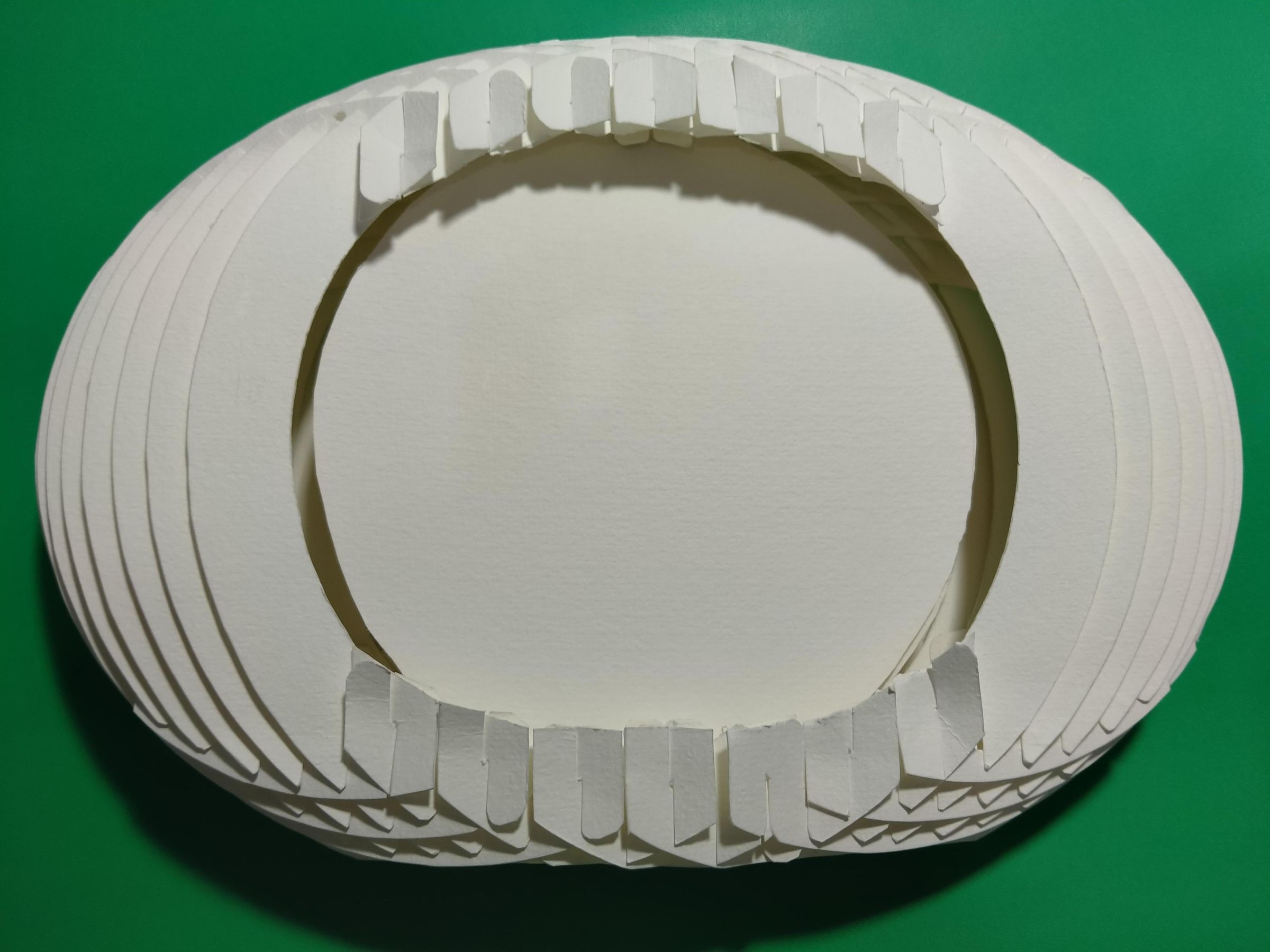 Flattable Papercut Light : 7 Steps (with Pictures) - Instructables