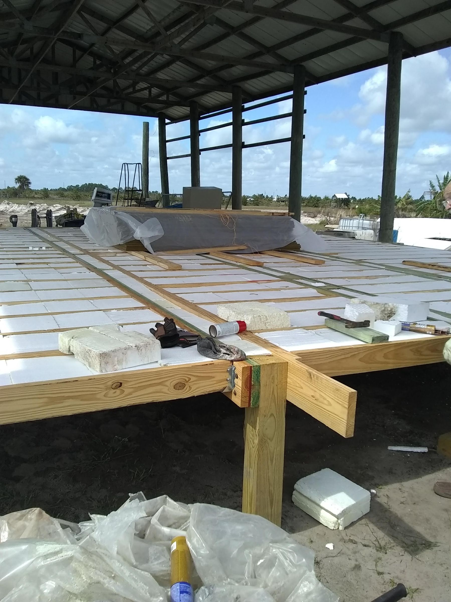 Build a Camp/ Cabin/ House : 7 Steps - Instructables