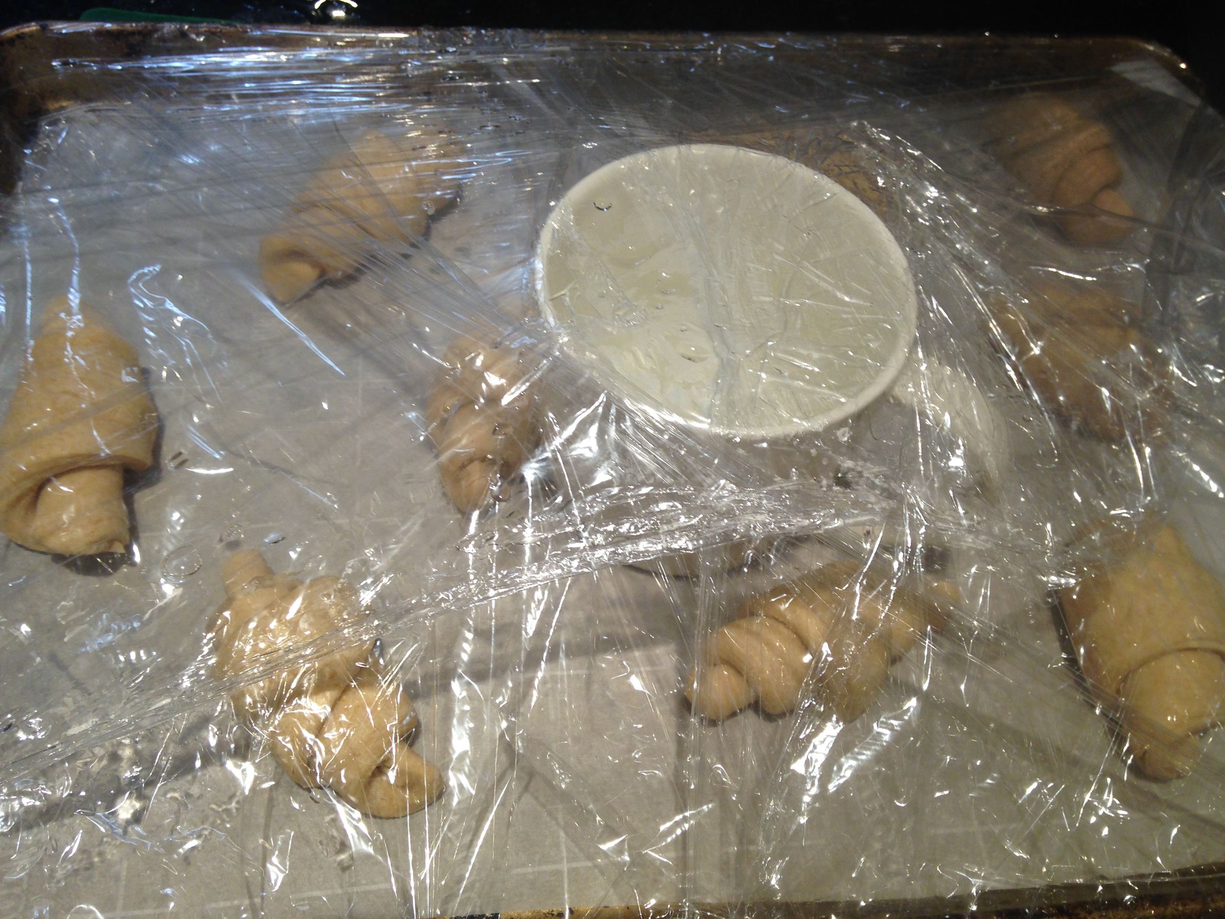 Easy Croissants : 8 Steps (with Pictures) - Instructables