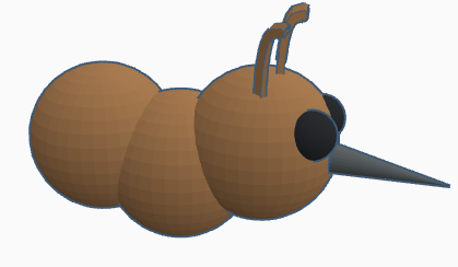 Make Your Easy Mini Animal Figure With Tinkercad : 5 Steps - Instructables