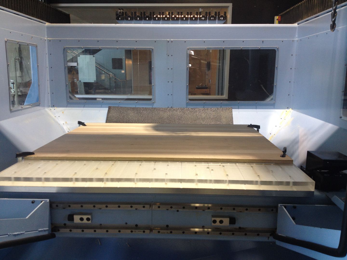 Flip Machining on the DMS CNC Router : 5 Steps (with Pictures ...