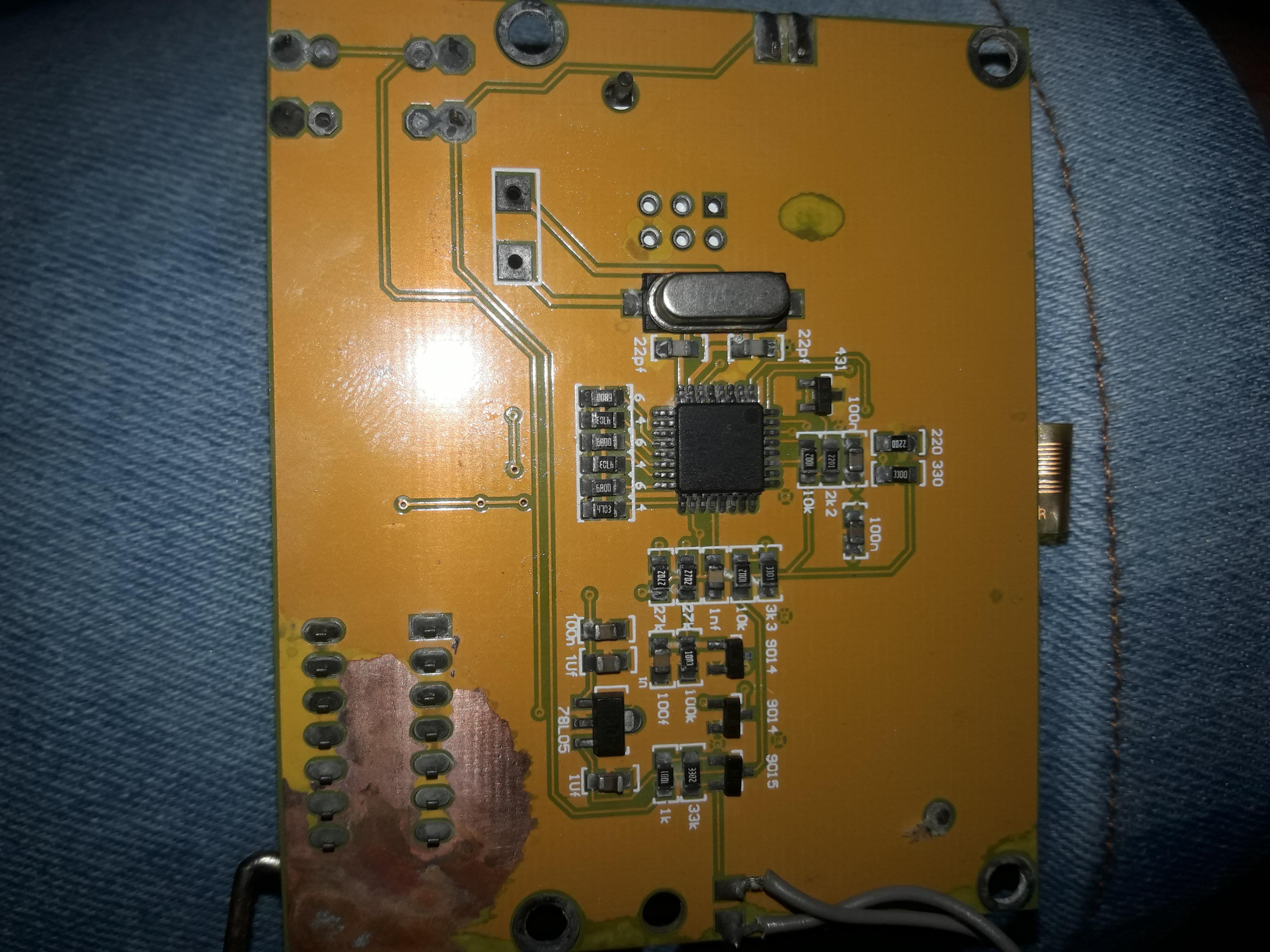 How to Burn Bootloader Onto Atmega328p-AU(SMD) : 5 Steps - Instructables