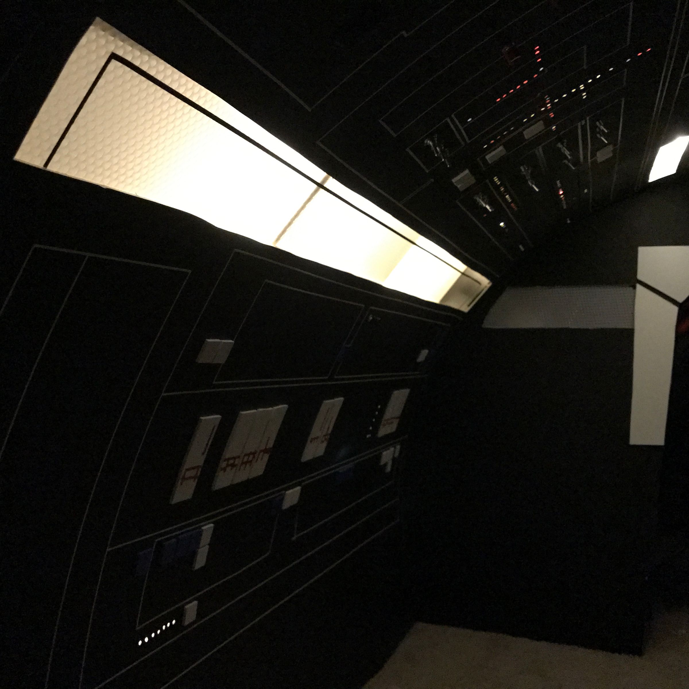 Make a Millennium Falcon Playhouse - Massive Update : 23 Steps (with ...