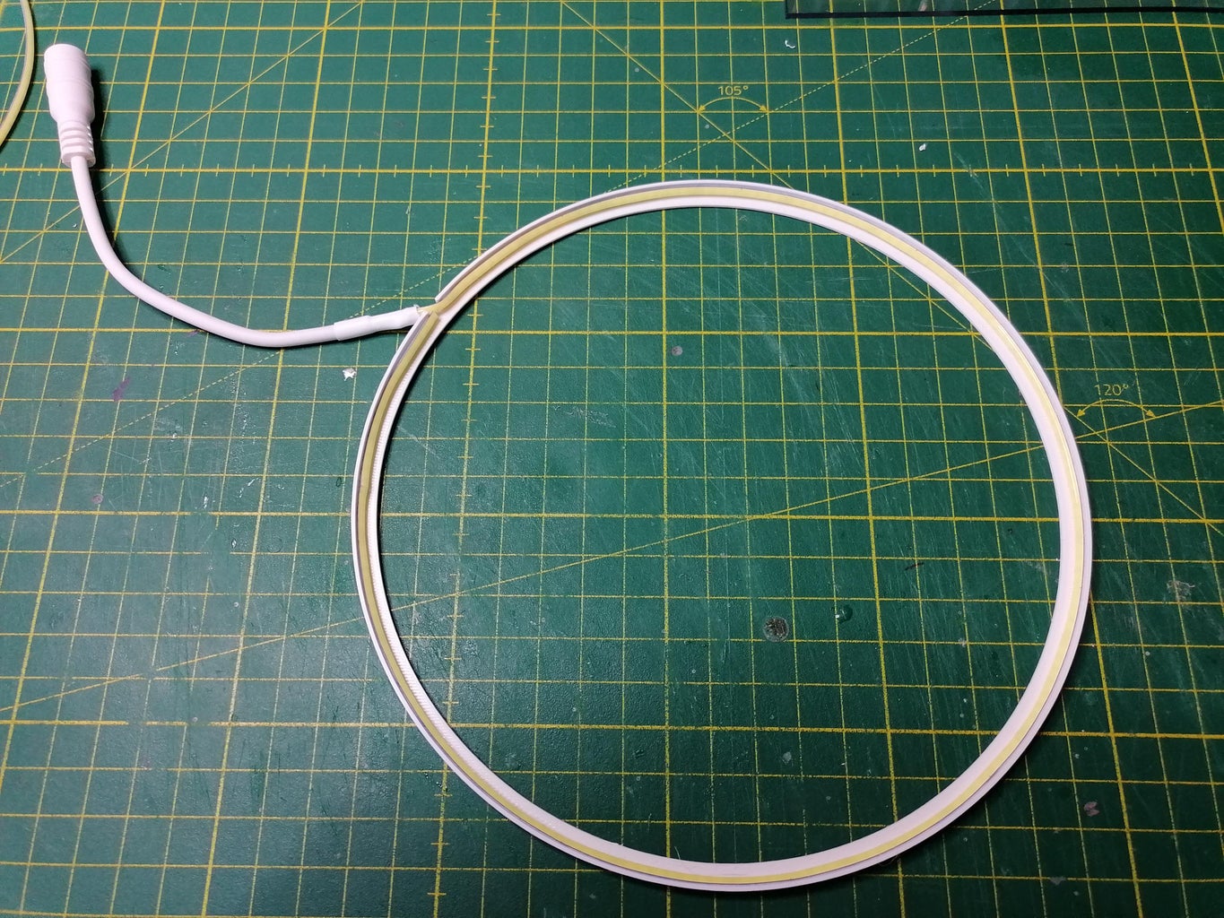 Polarizer Clock 7 Steps With Pictures Instructables